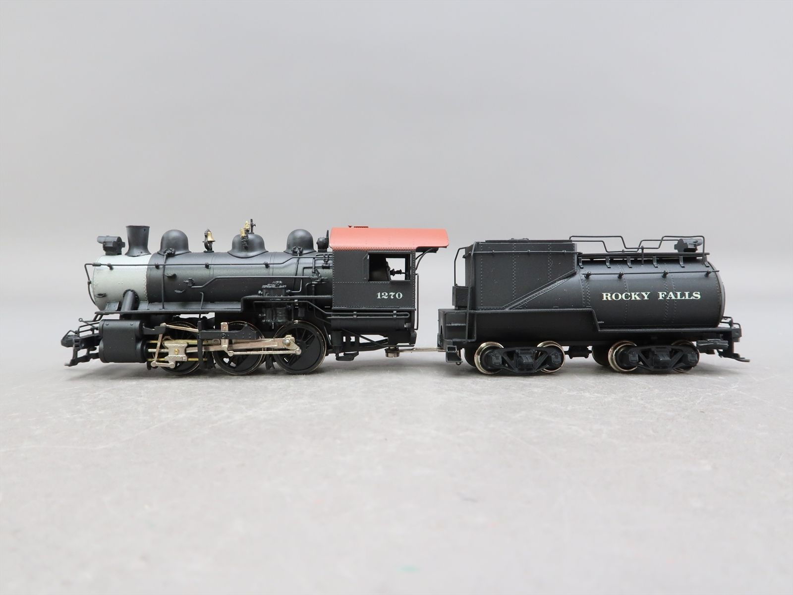 HO Brass Model - Sunset SP Southern Pacific as Rocky Falls S-12 0-6-0 ...
