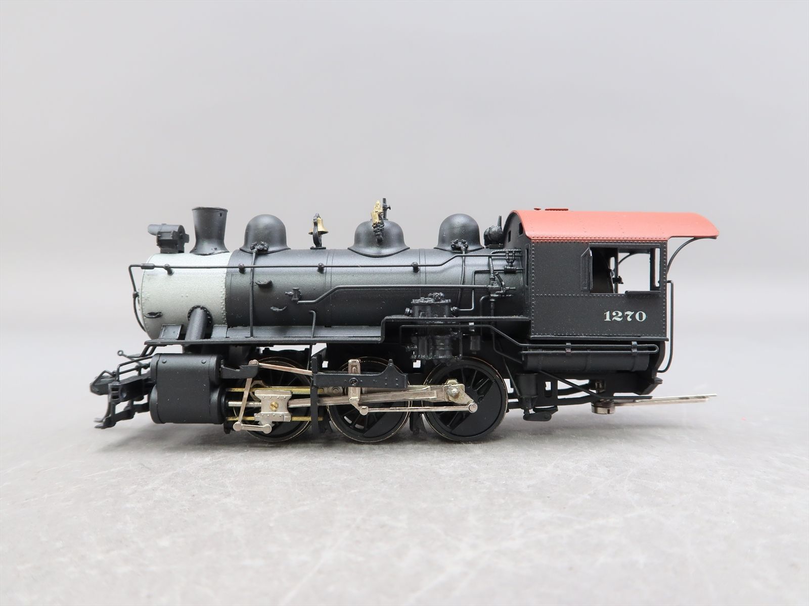 HO Brass Model - Sunset SP Southern Pacific as Rocky Falls S-12 0-6-0 ...