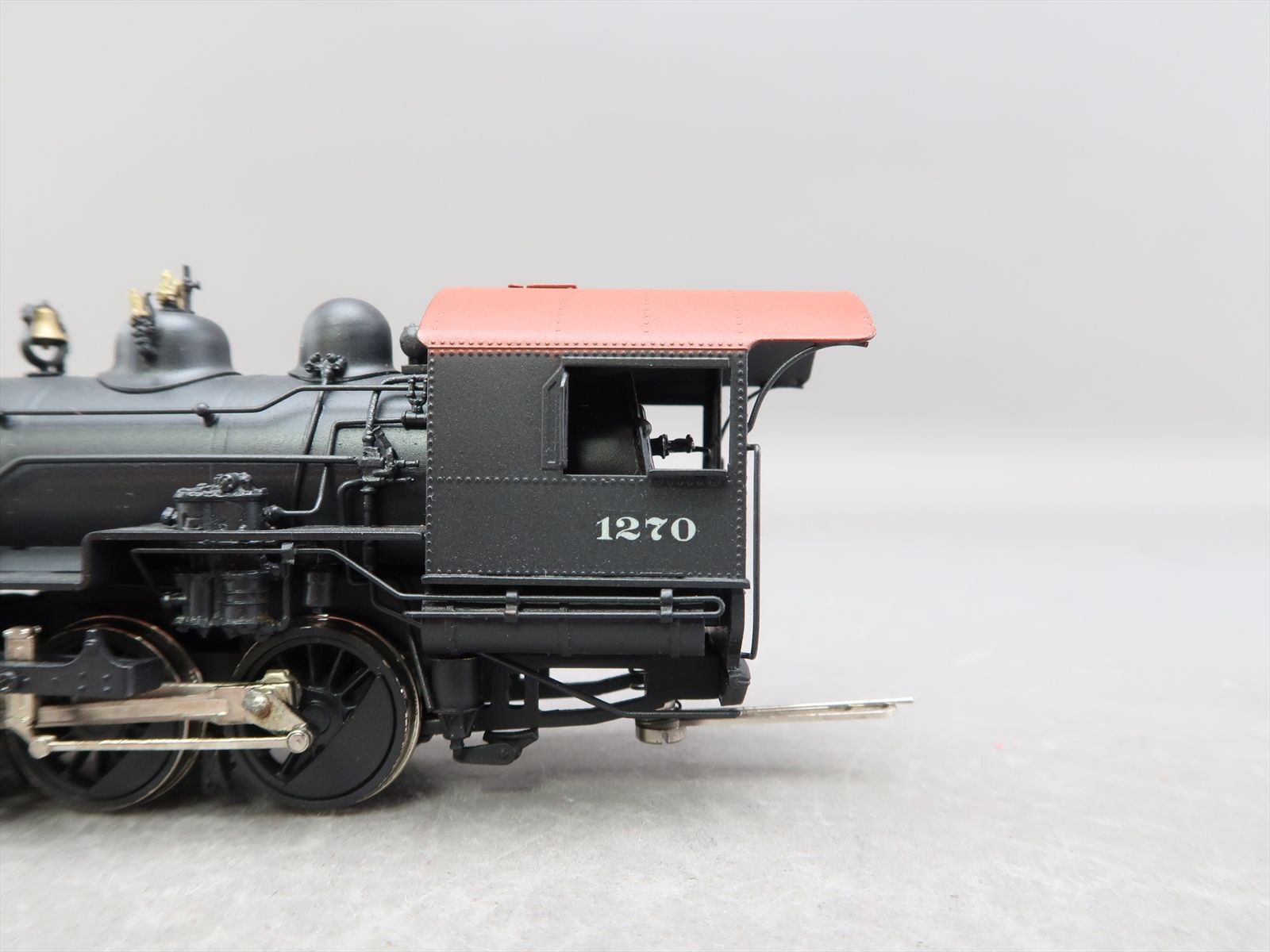 HO Brass Model - Sunset SP Southern Pacific as Rocky Falls S-12 0-6-0 ...