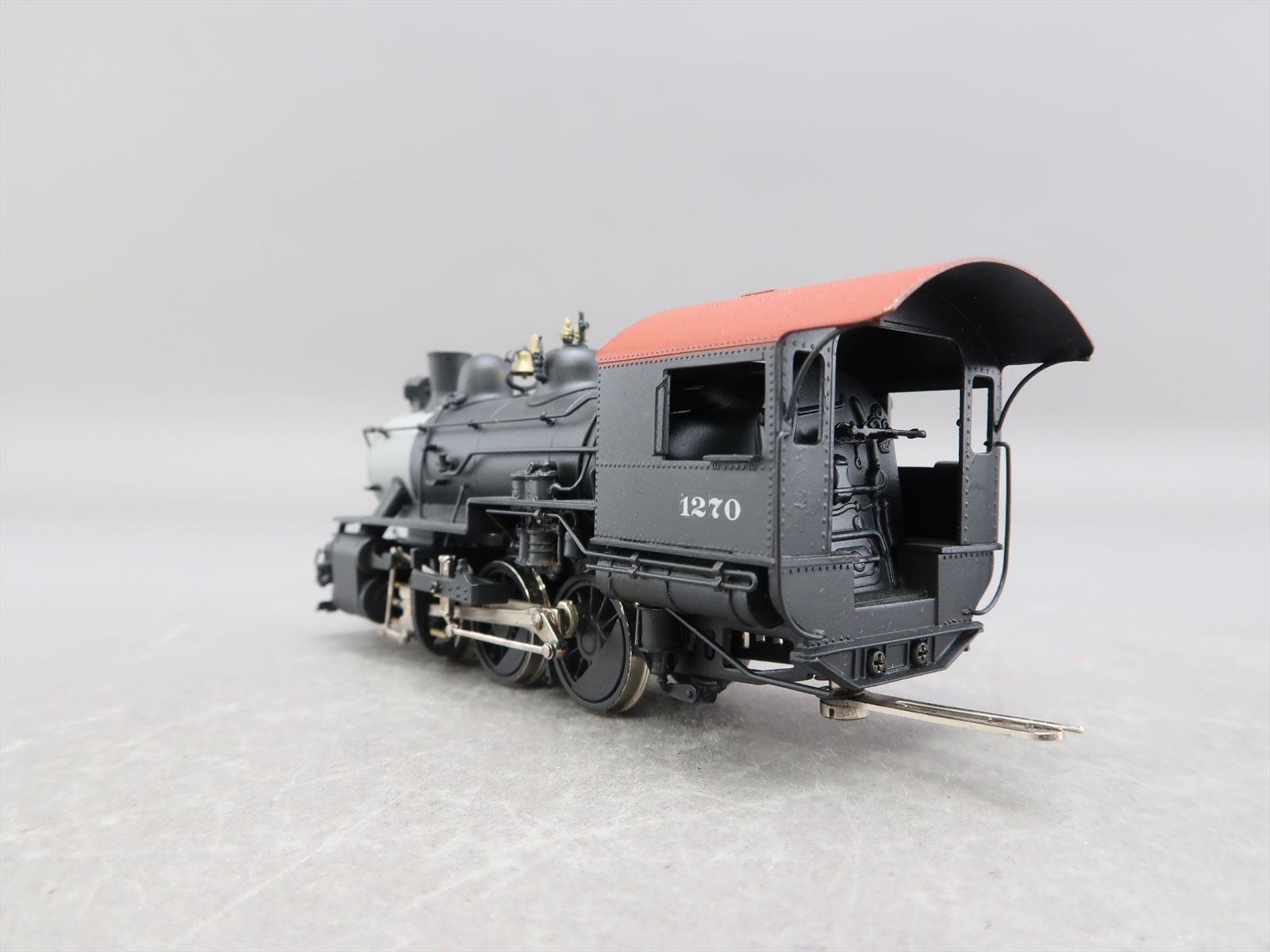 HO Brass Model - Sunset SP Southern Pacific as Rocky Falls S-12 0-6-0 ...