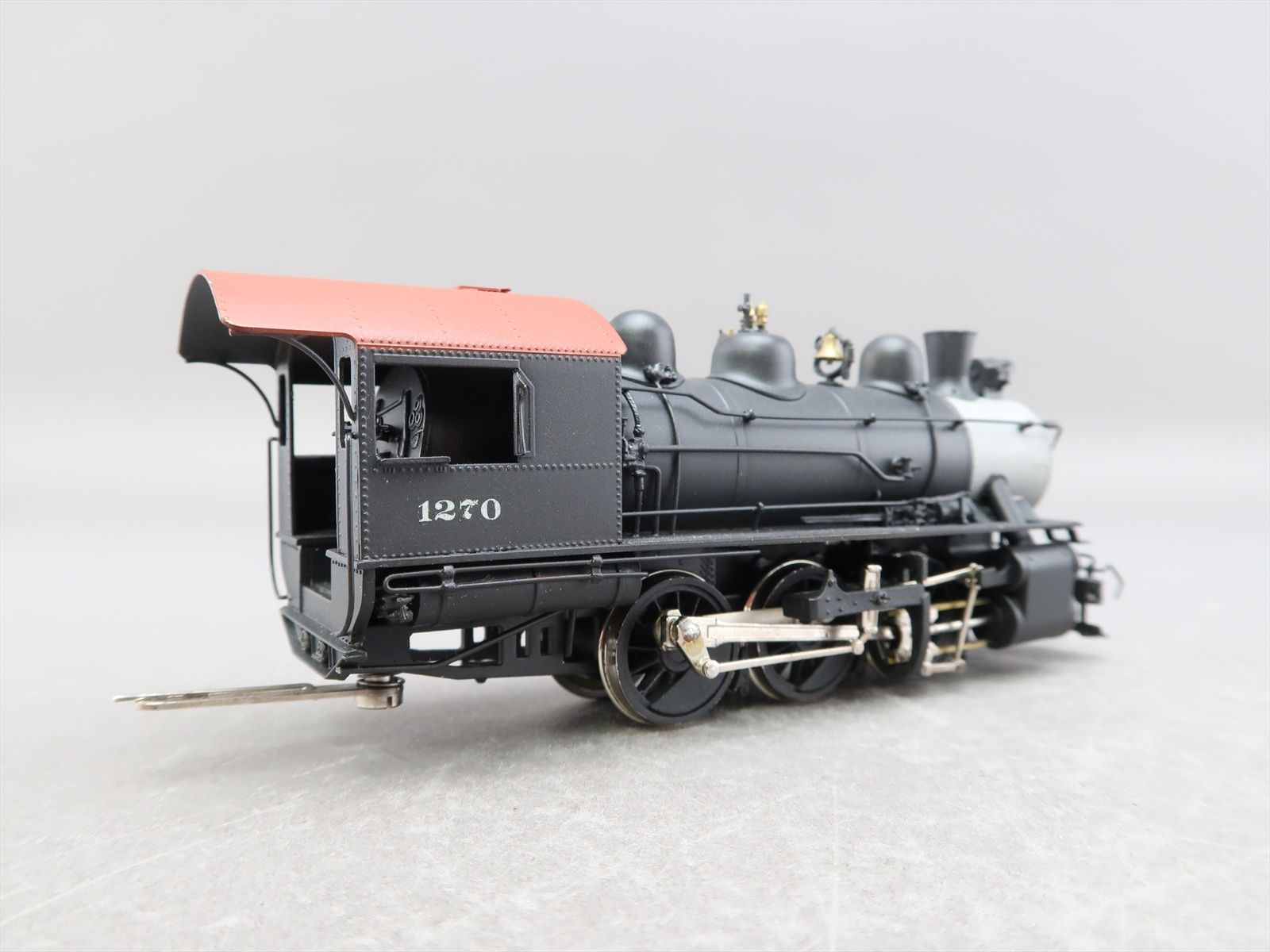 HO Brass Model - Sunset SP Southern Pacific as Rocky Falls S-12 0-6-0 ...