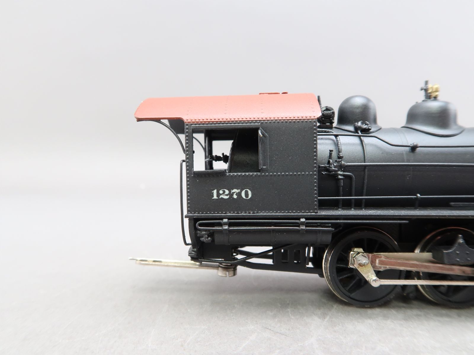 HO Brass Model - Sunset SP Southern Pacific as Rocky Falls S-12 0-6-0 ...