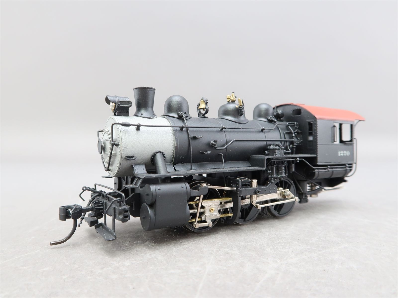 HO Brass Model - Sunset SP Southern Pacific as Rocky Falls S-12 0-6-0 ...