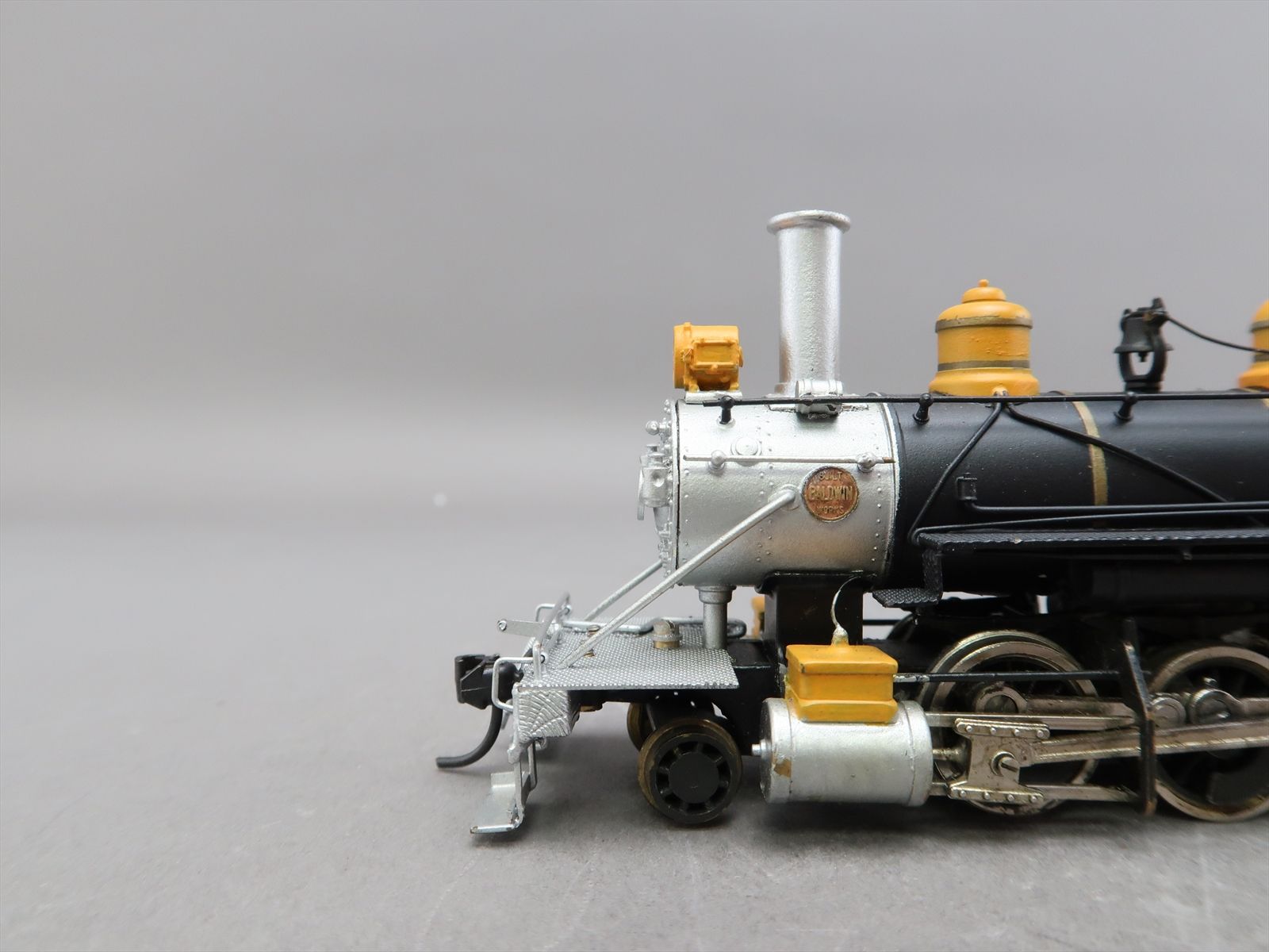 HO Brass Model - PFM MA&PA as D&RGW Rio Grande 2-8-0 #672 - Custom ...