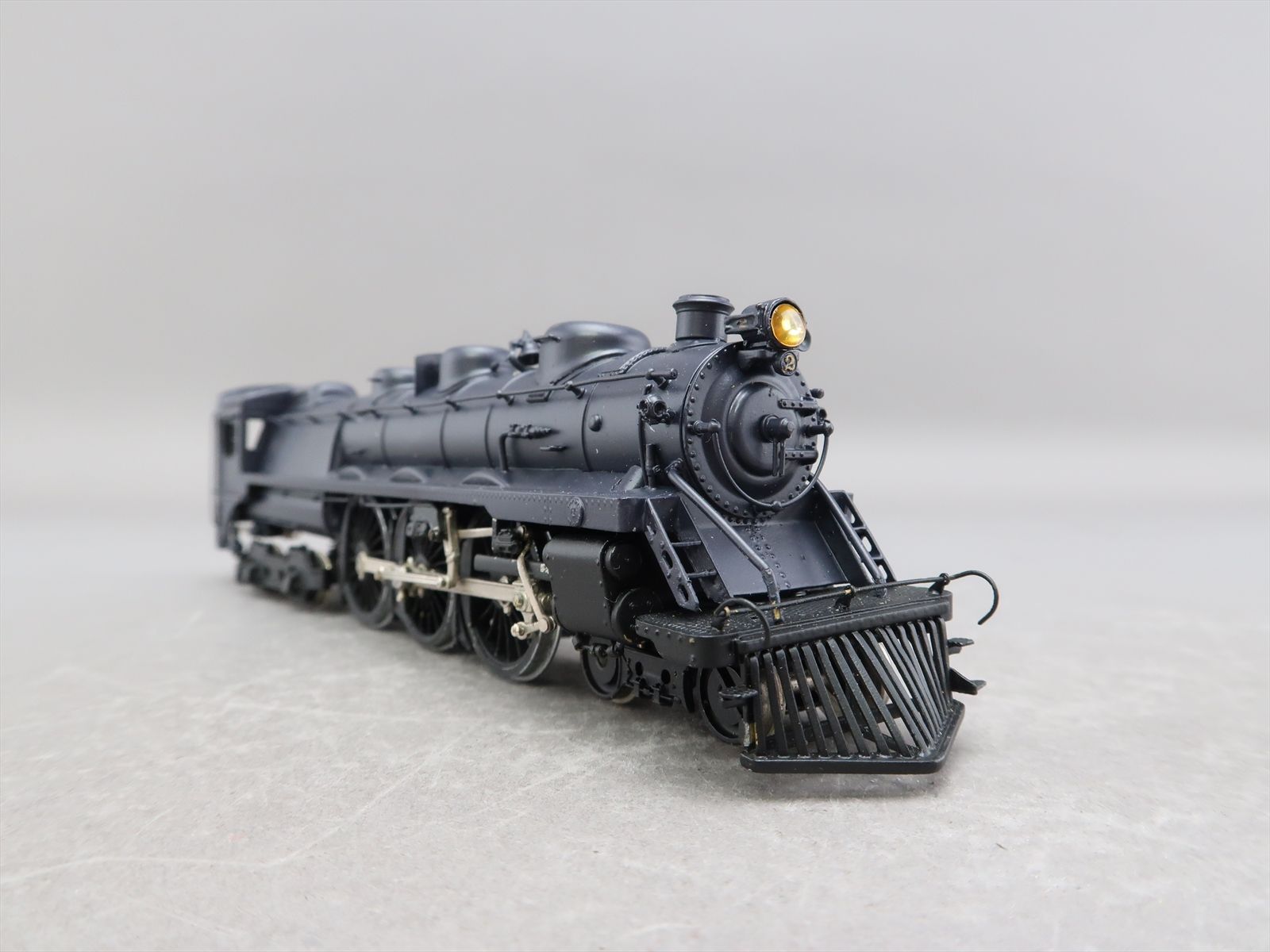 HO Brass Model - NJCB ST-204 B&O Baltimore & Ohio V-2 4-6-4 Lord ...
