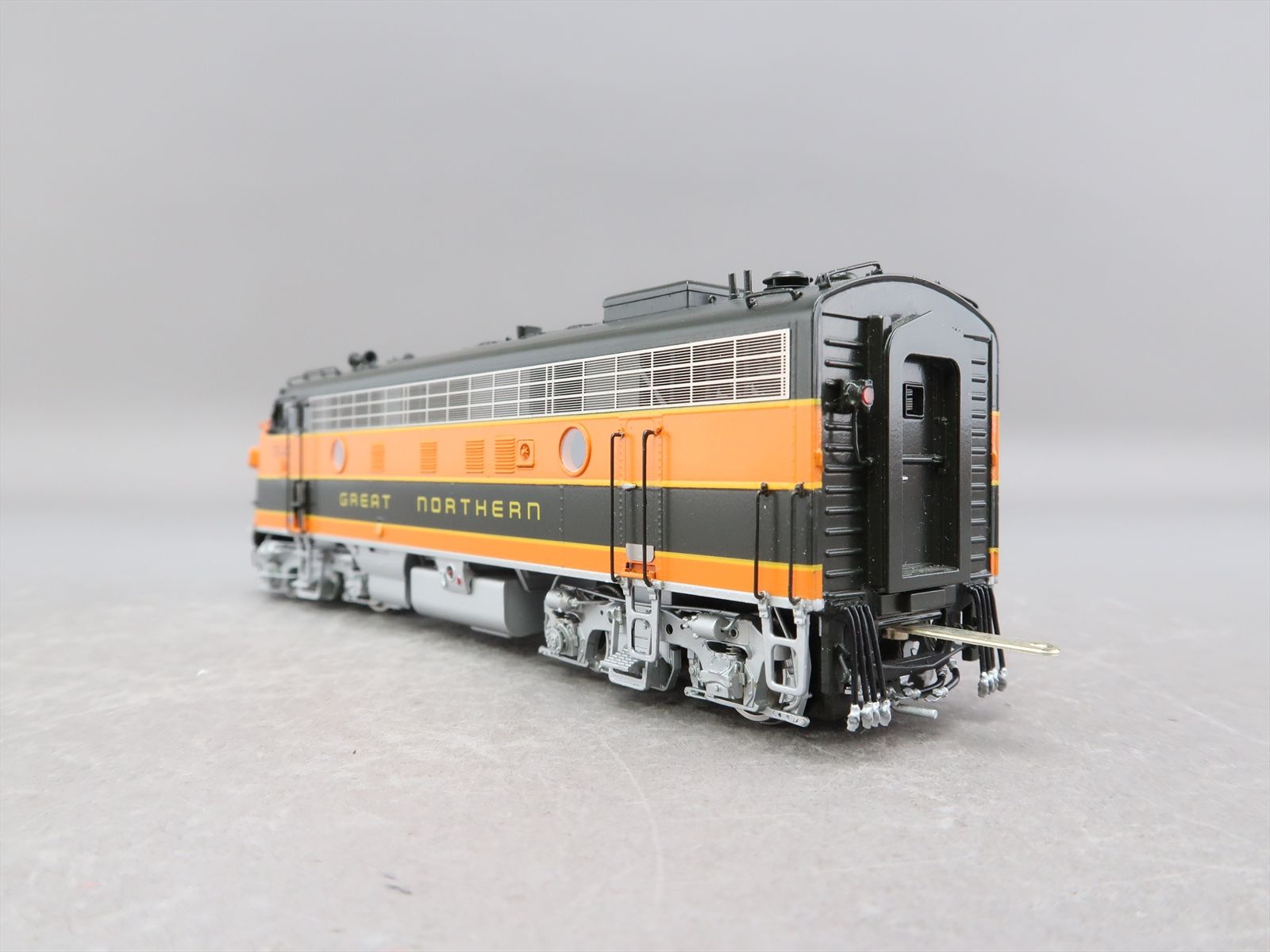 HO Brass Model - CIL 2280.1 GN Great Northern F7 F7A F7B A-B-A Set #364 - F/P Passenger Service ...