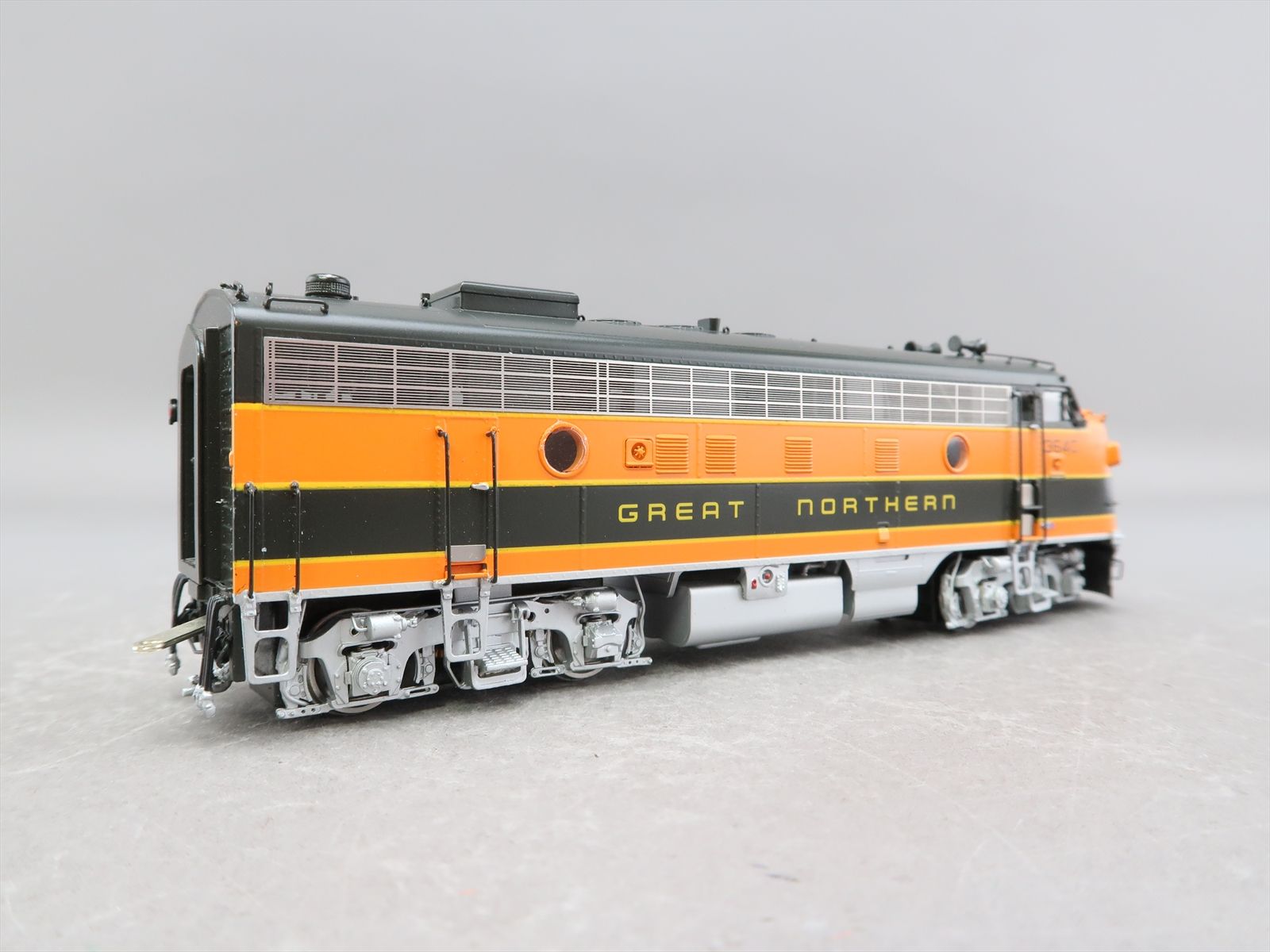 HO Brass Model - CIL 2280.1 GN Great Northern F7 F7A F7B A-B-A Set #364 ...