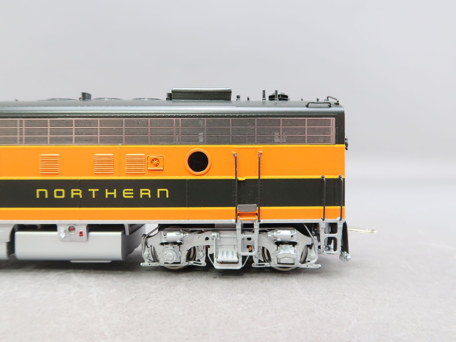 HO Brass Model - CIL 2280.1 GN Great Northern F7 F7A F7B A-B-A Set #364 ...