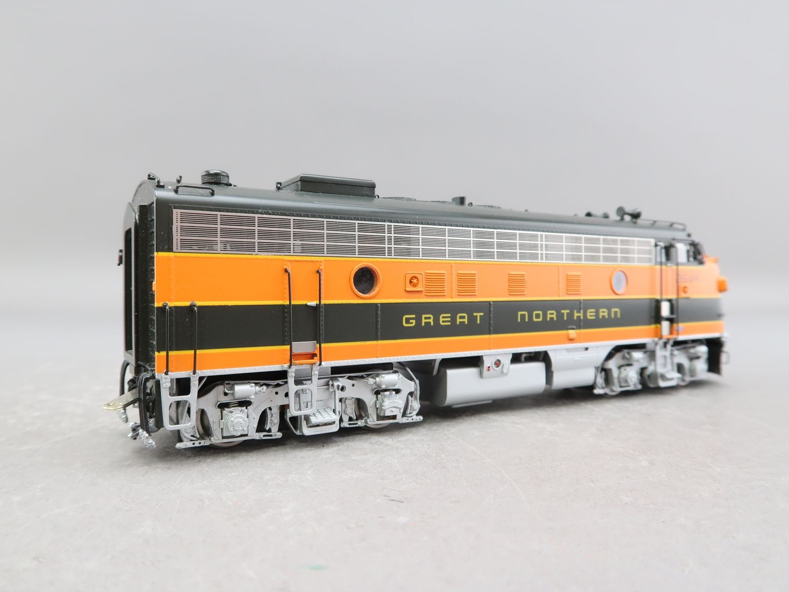 HO Brass Model - CIL 2280.1 GN Great Northern F7 F7A F7B A-B-A Set #364 ...