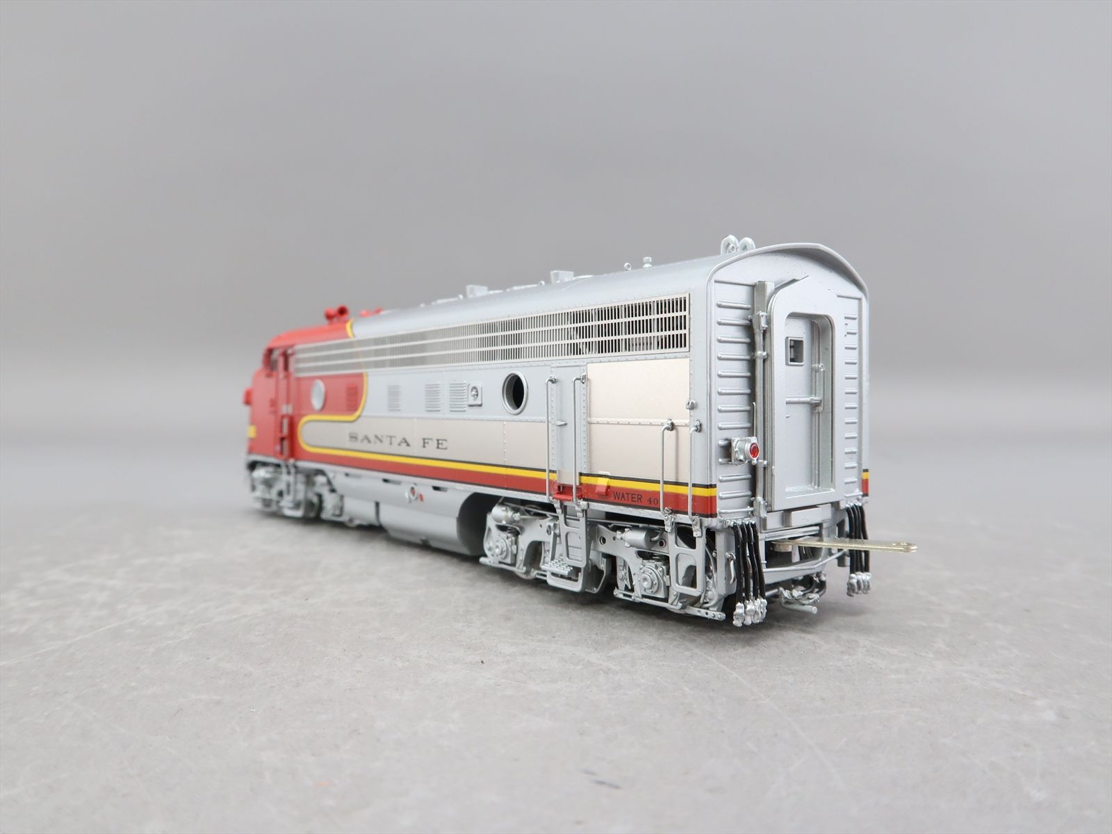 HO Brass Model - CIL 2279.1 AT&SF Santa Fe F7 F7A F7B A-B-B-A Set #40 ...