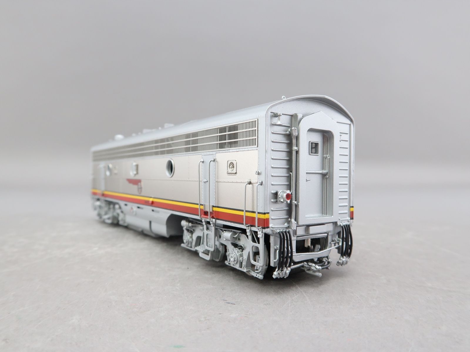 HO Brass Model - CIL 2279.1 AT&SF Santa Fe F7 F7A F7B A-B-B-A Set #40 ...