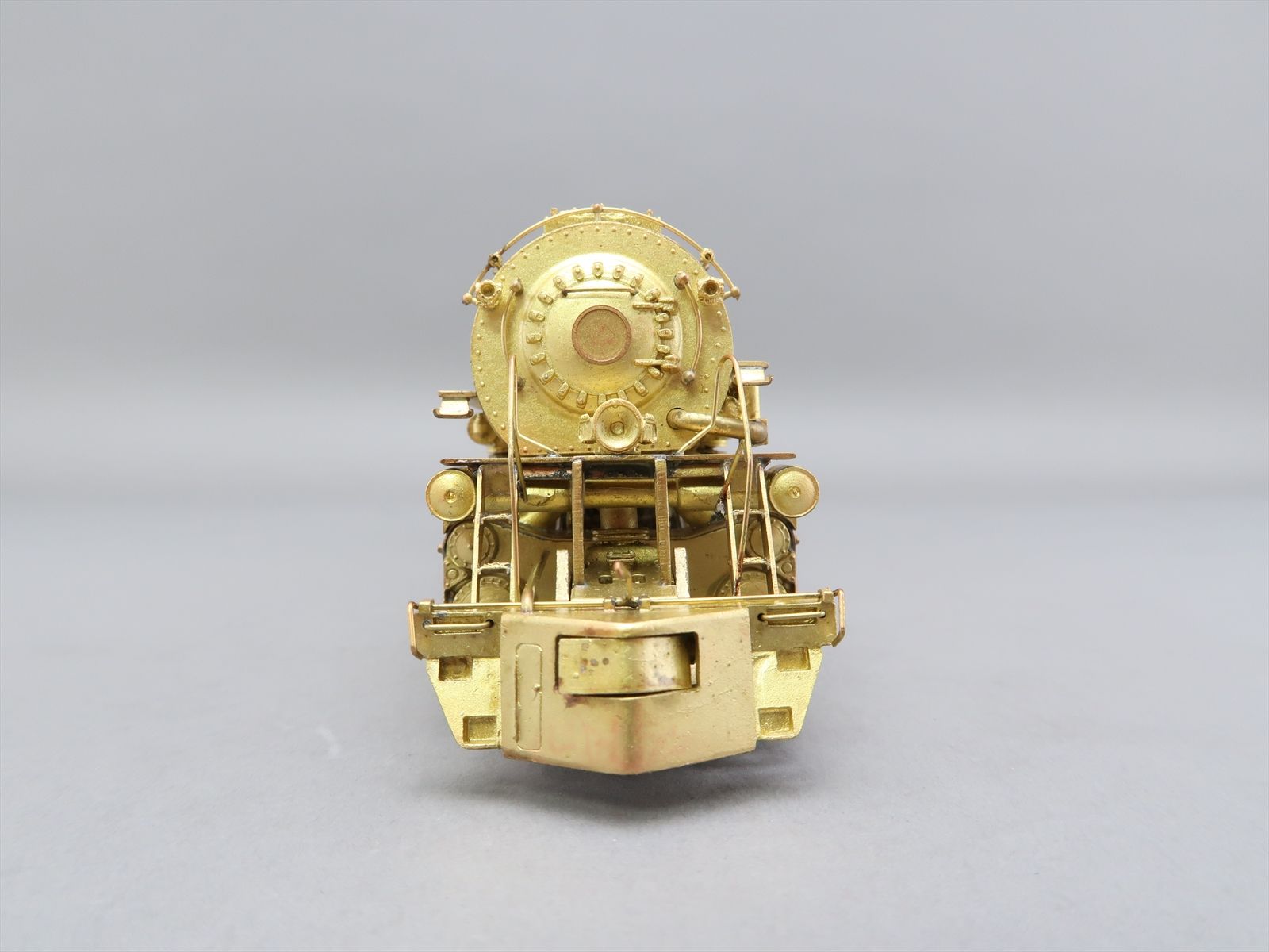 HO Brass Model - Key N&W Norfolk & Western Class A 2-6-6-4 w/ Auxiliary ...