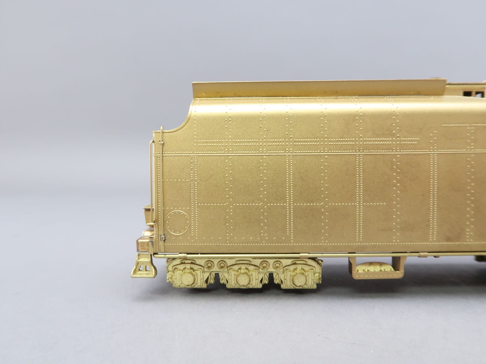 HO Brass Model - Key N&W Norfolk & Western Class A 2-6-6-4 w/ Auxiliary ...