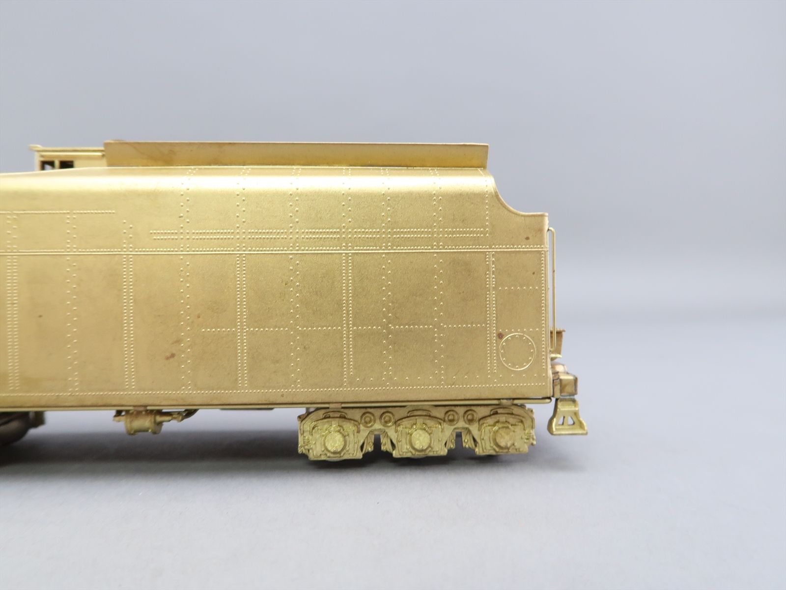 HO Brass Model - Key N&W Norfolk & Western Class A 2-6-6-4 w/ Auxiliary ...