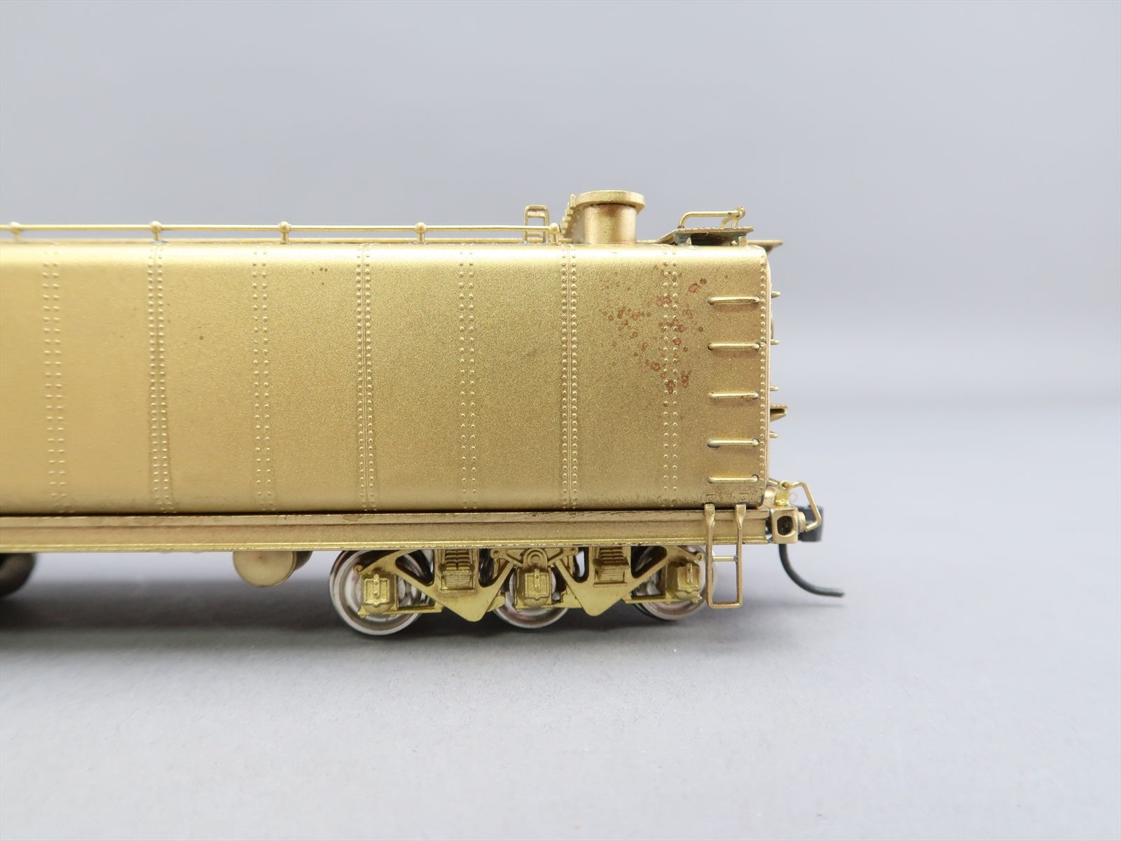 HO Brass Model - Key N&W Norfolk & Western Class A 2-6-6-4 w/ Auxiliary ...