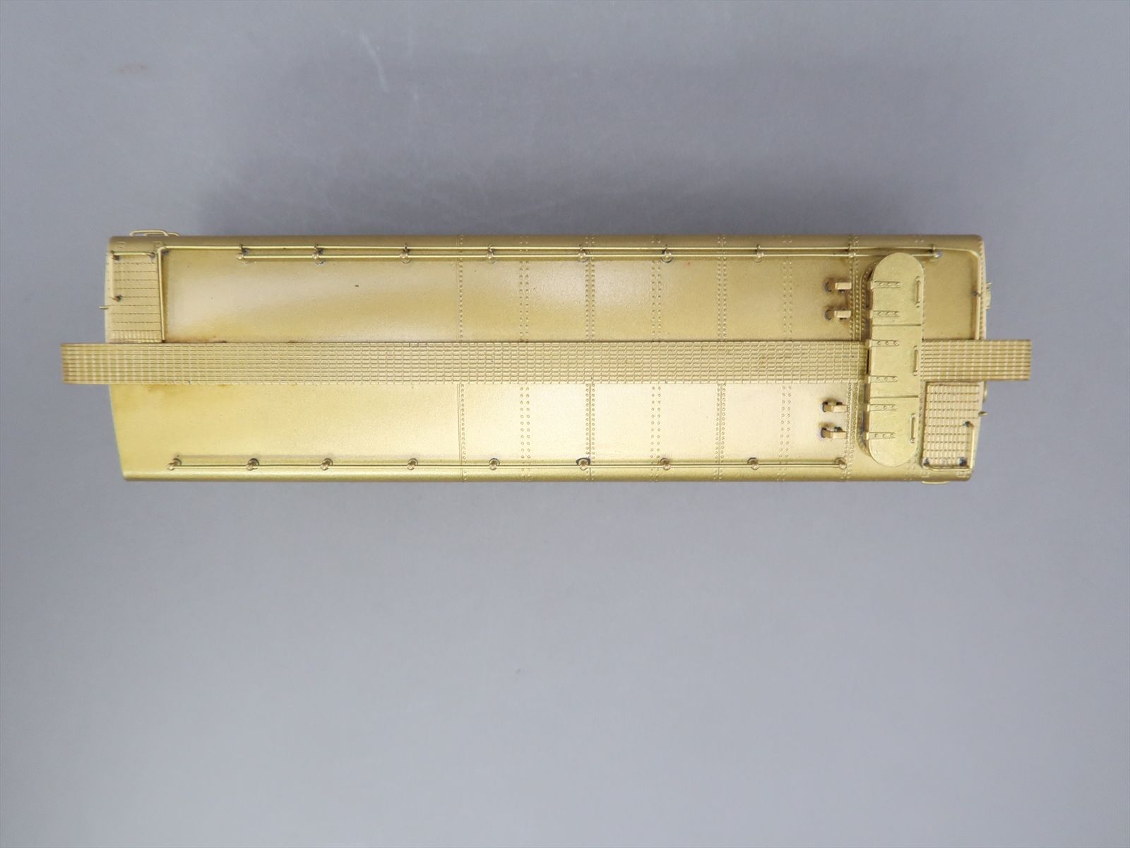 HO Brass Model - Key N&W Norfolk & Western Class A 2-6-6-4 w/ Auxiliary ...