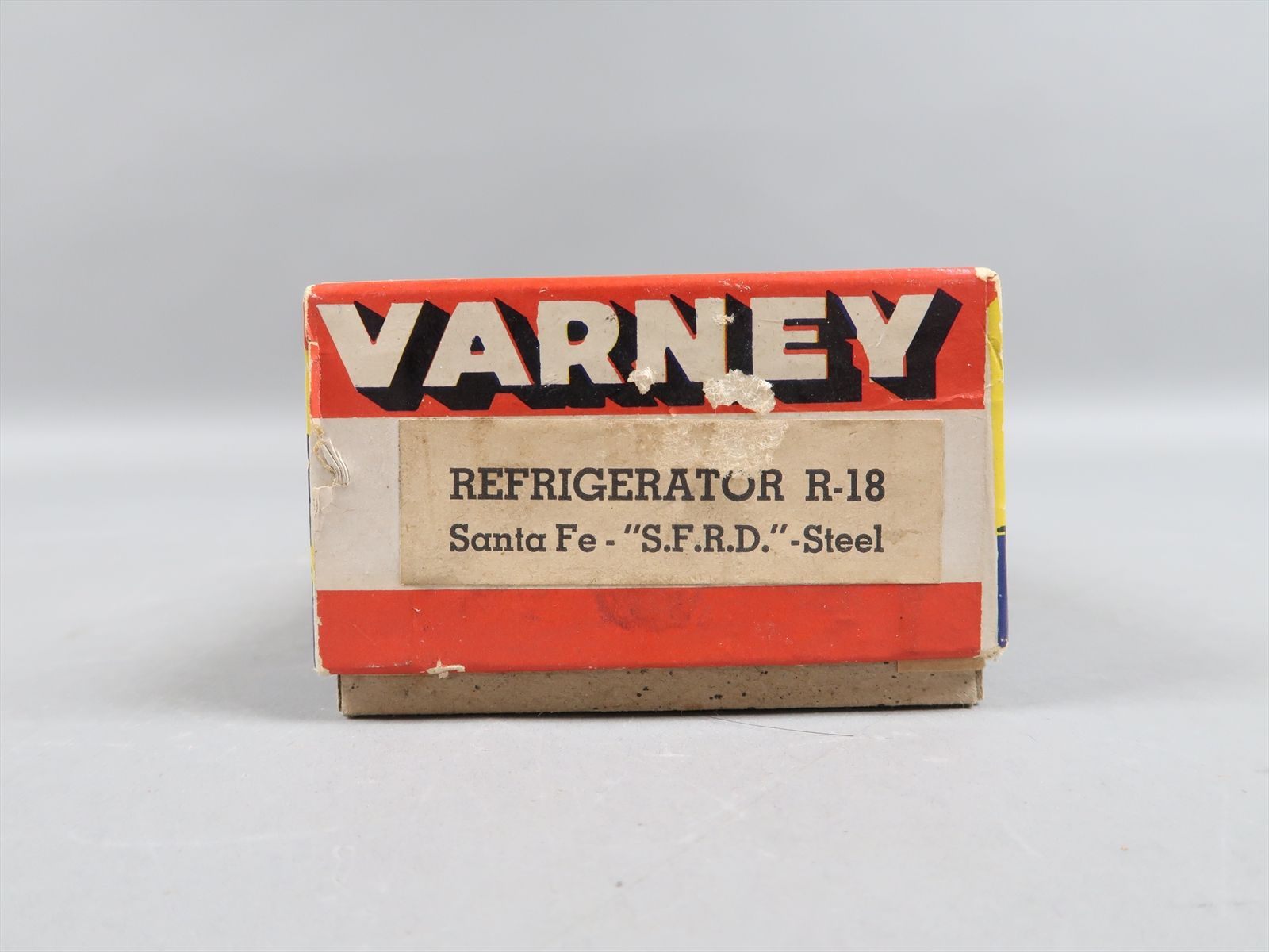 HO Wood Kits - Varney Box & Refrigerator Cars for Various Roads Lot of ...