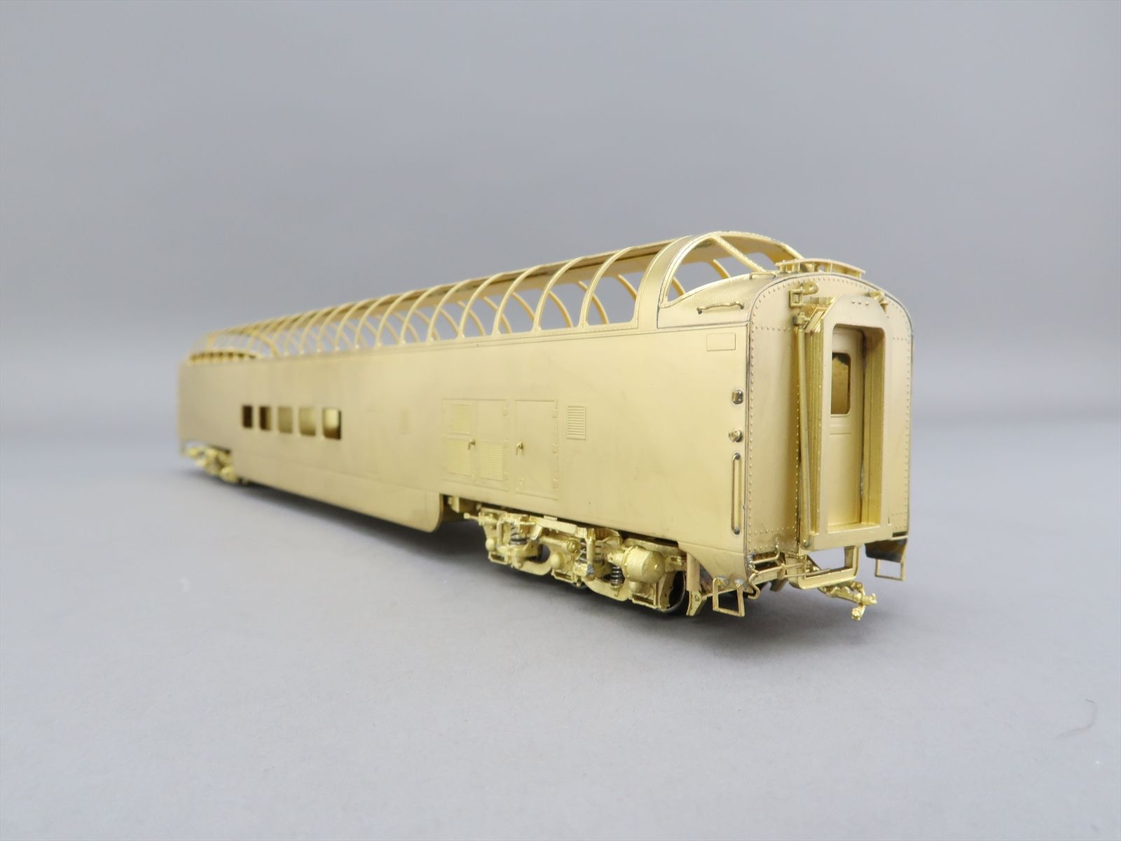HO Brass Model - SSL CN03 CN CNR Canadian National Super Dome Tap ...