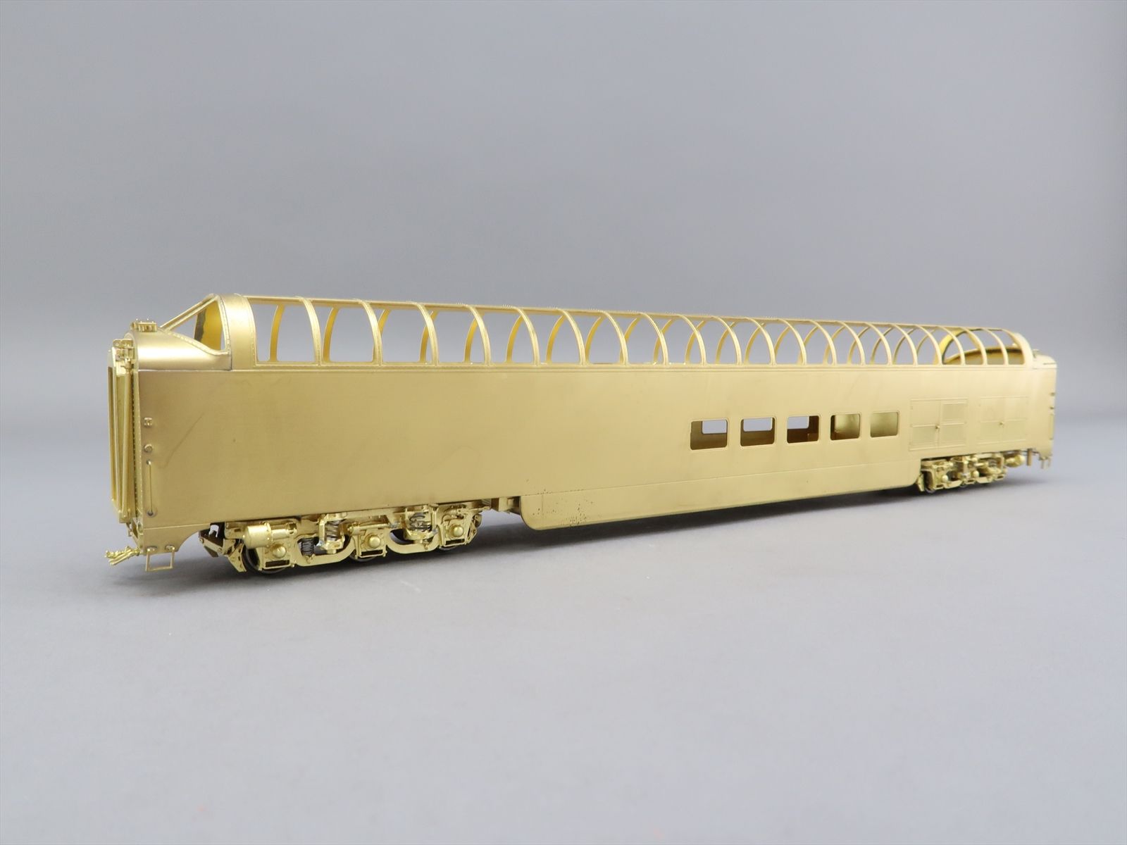 HO Brass Model - SSL CN03 CN CNR Canadian National Super Dome Tap ...