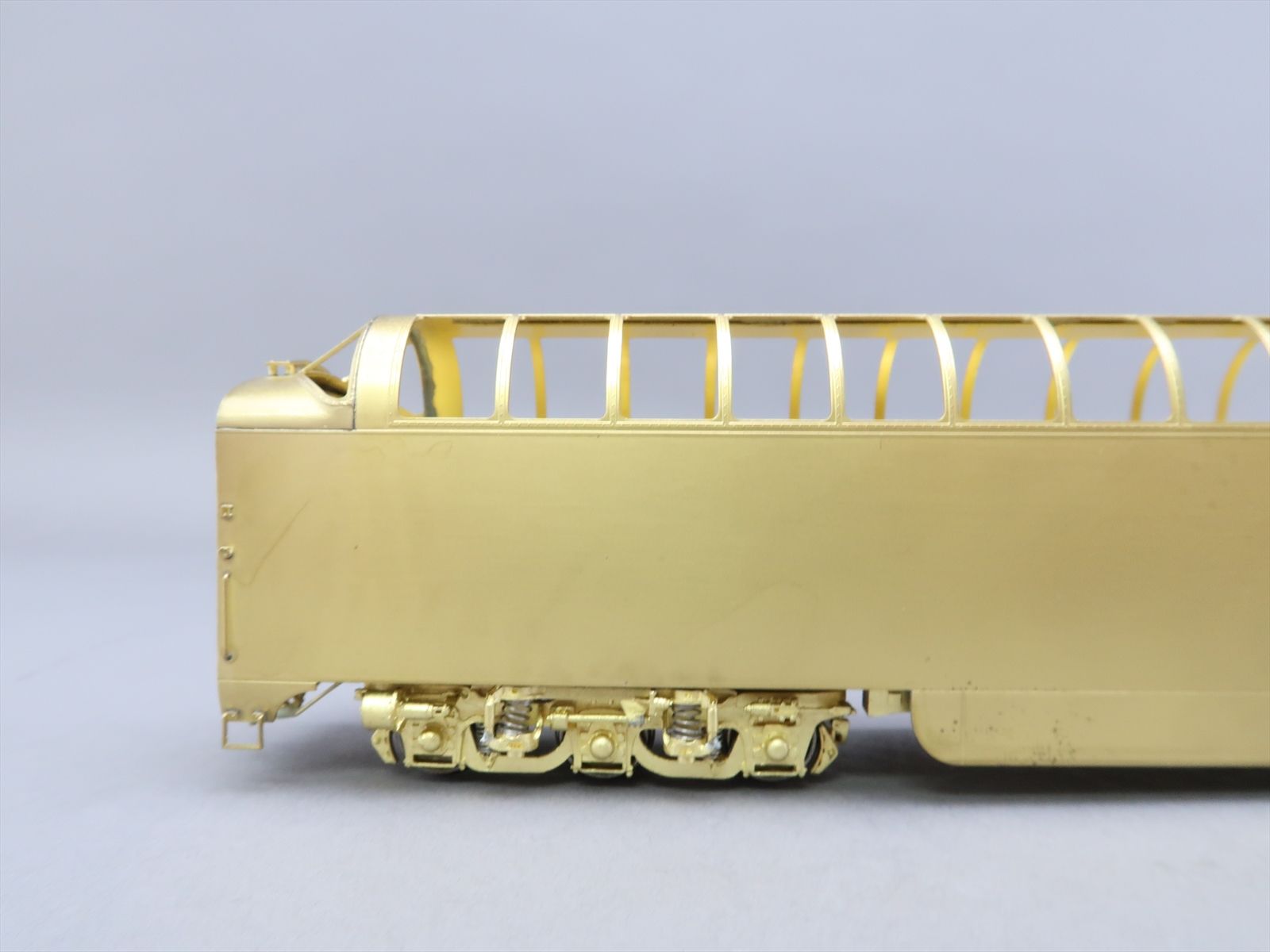 HO Brass Model - SSL CN03 CN CNR Canadian National Super Dome Tap ...