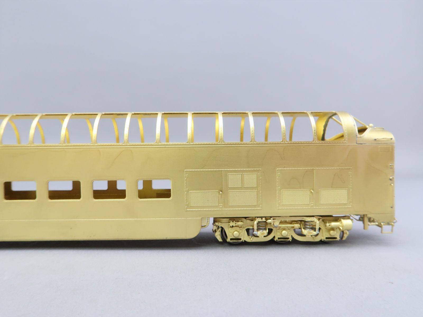 HO Brass Model - SSL CN03 CN CNR Canadian National Super Dome Tap ...