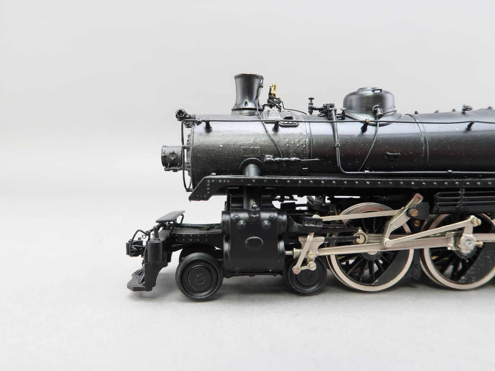 HO Brass Model - VH Van Hobbies CP CPR Canadian Pacific G-5 4-6-2 #1210 ...