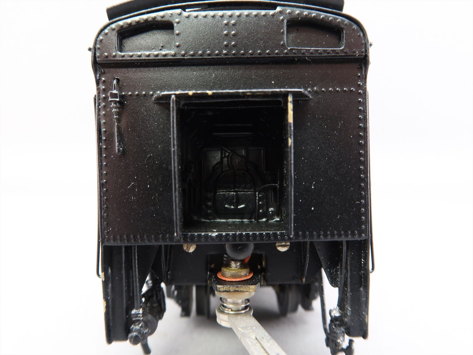 HO Brass Model - VH Van Hobbies CP CPR Canadian Pacific G-5 4-6-2 #1210 ...