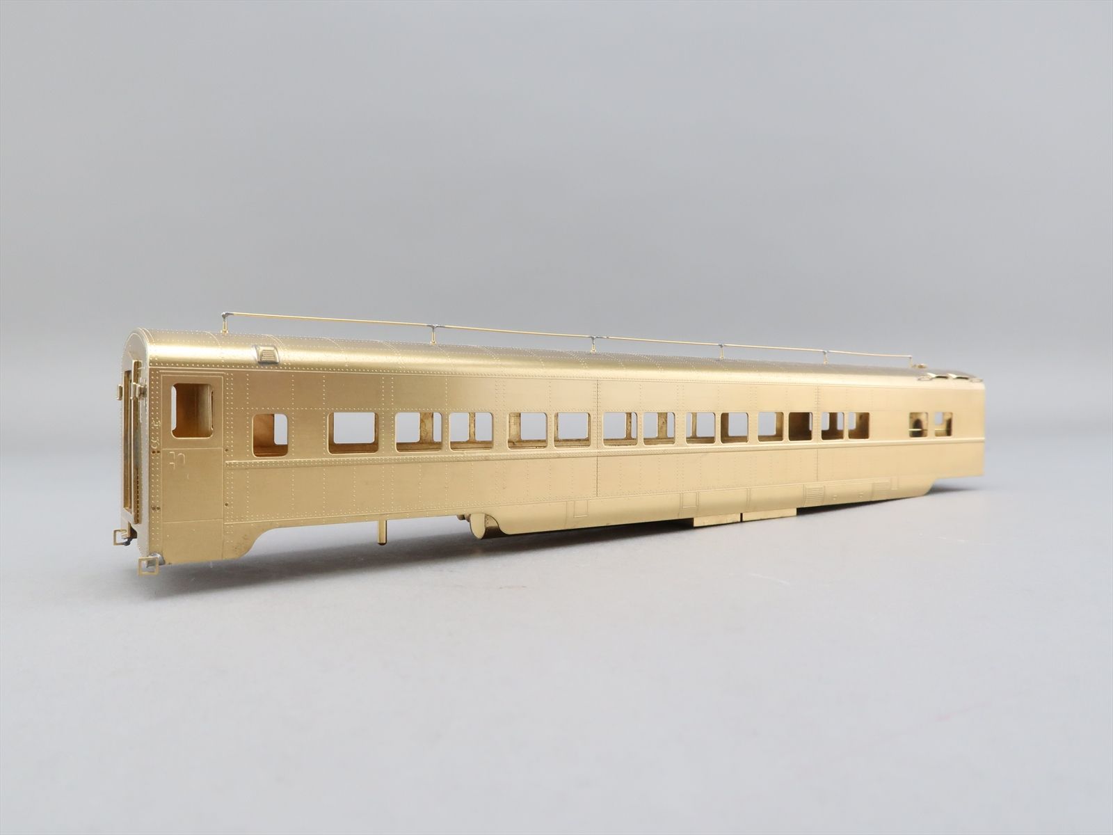 HO Brass Model - TCY 0301 COLA City of Los Angeles UP Union Pacific ...
