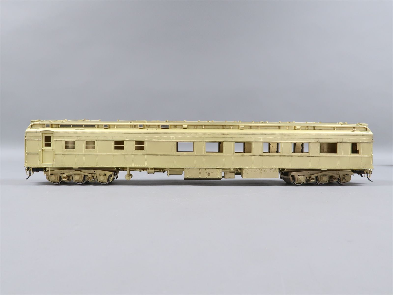 O Brass Model - PCO The P Company Paragon Series OP2 PRR Pennsylvania ...