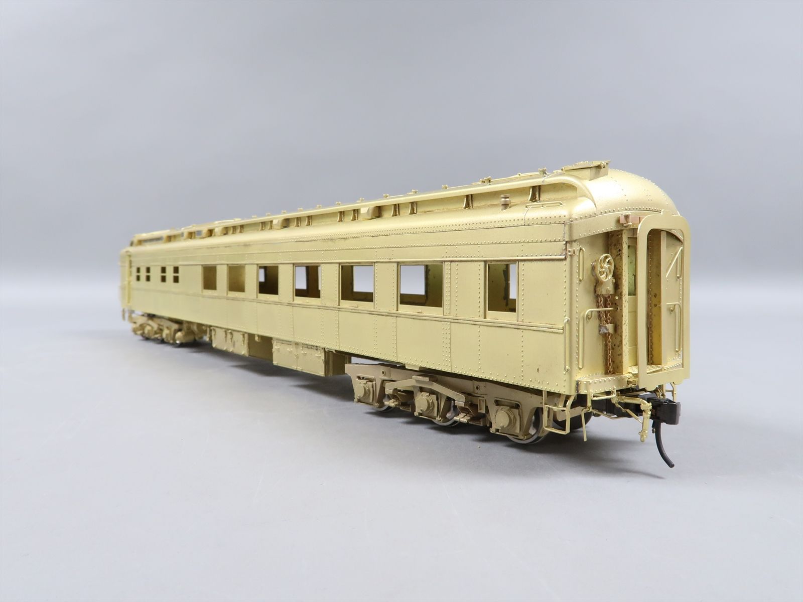 O Brass Model - PCO The P Company Paragon Series OP2 PRR Pennsylvania ...