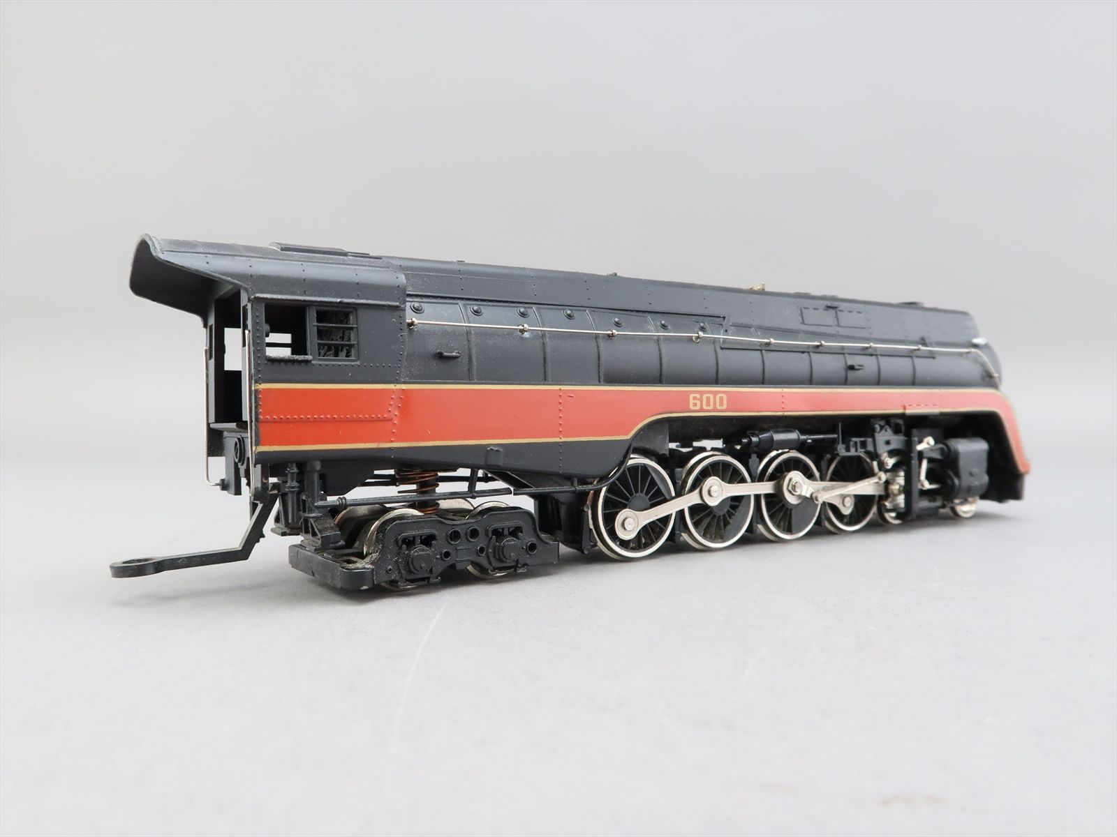 HO Plastic Model - Bachmann 41-0658-A4 N&W Norfolk & Western J Class 4 ...