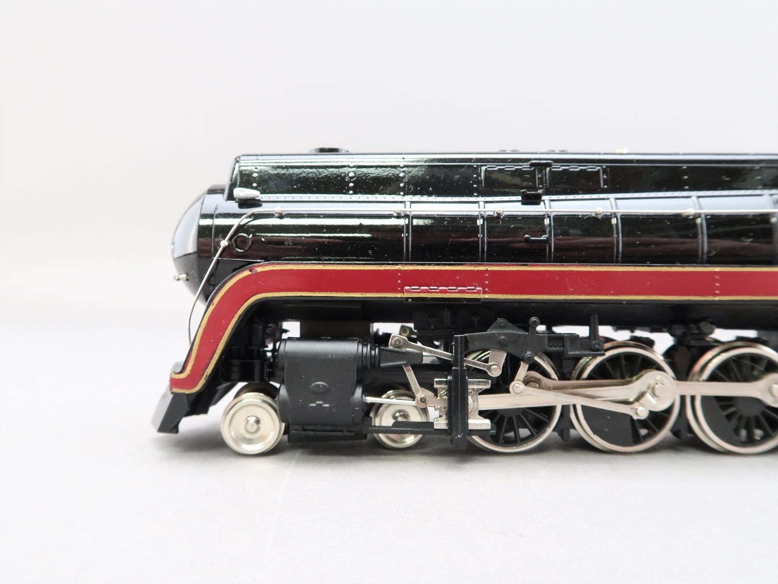 HO Plastic Model - Bachmann 41-0657-A4 N&W Norfolk & Western J Class 4 ...
