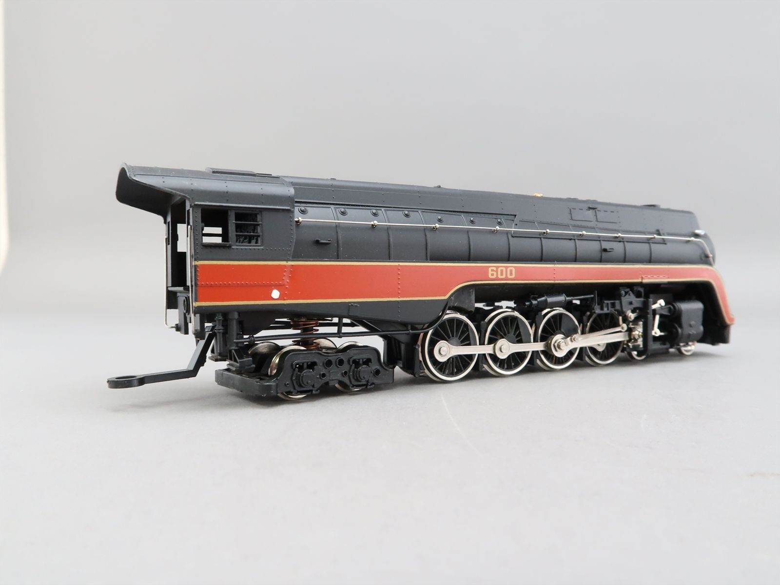 HO Plastic Model - Bachmann 41-0658-A4 N&W Norfolk & Western J Class 4 ...