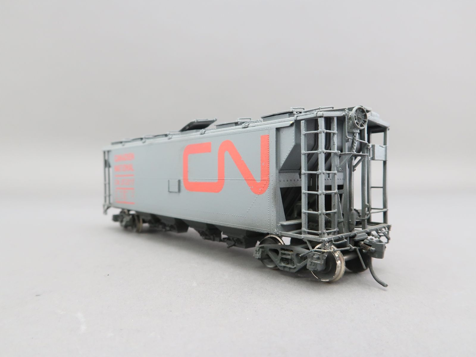 HO Brass Model - OMI 3184 CN CNR Canadian National Slab Side Covered ...
