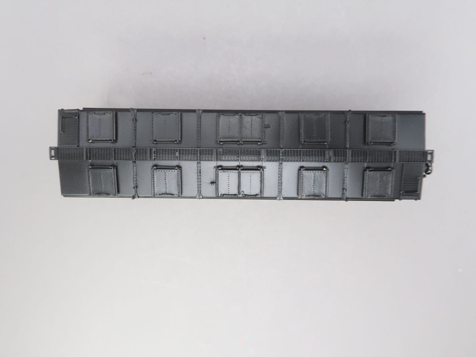 HO Brass Model - OMI 3180 CP CPR Canadian Pacific Slab Side Covered ...