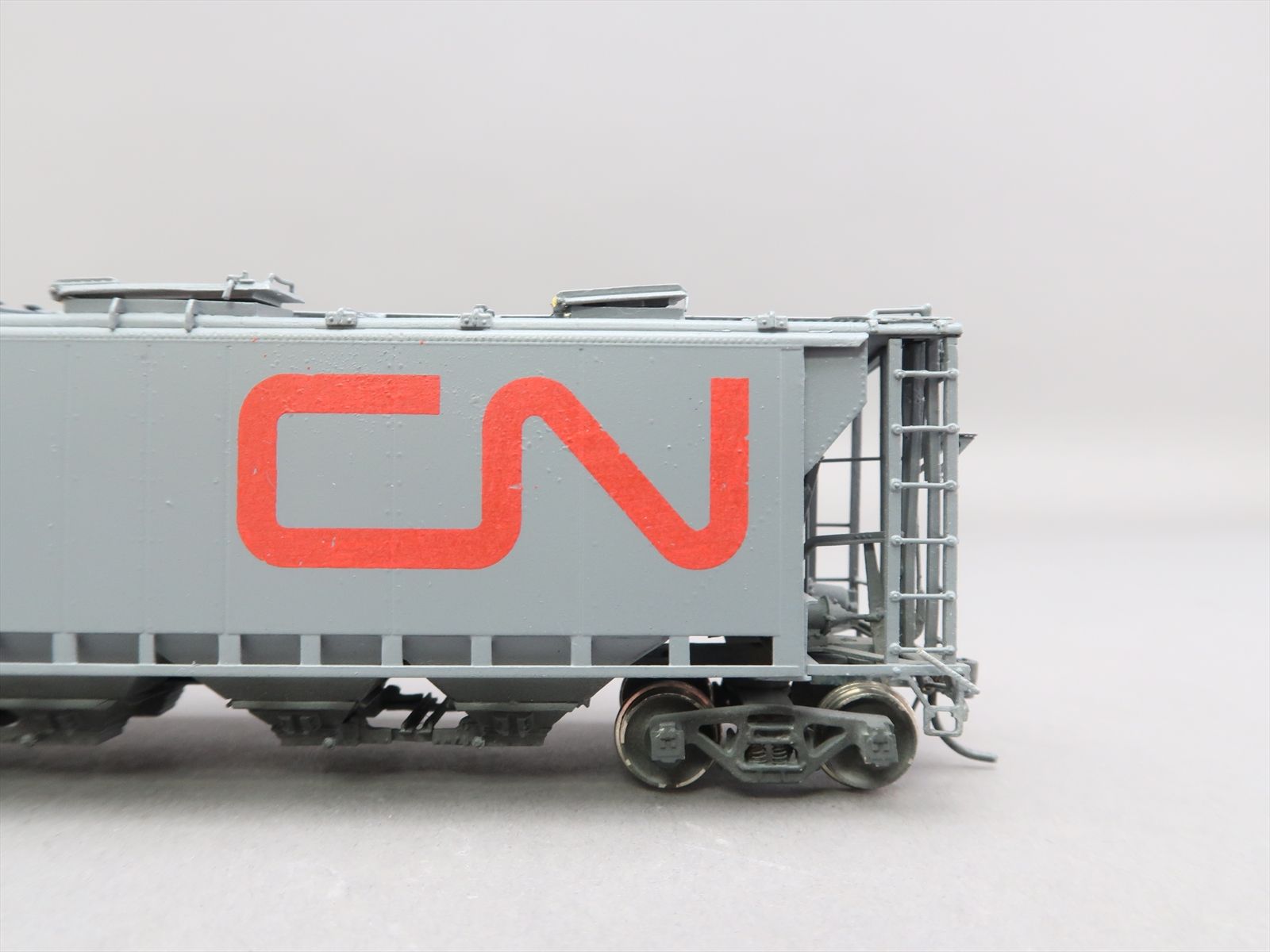 HO Brass Model - OMI 3183 CN CNR Canadian National Slab Side Covered ...