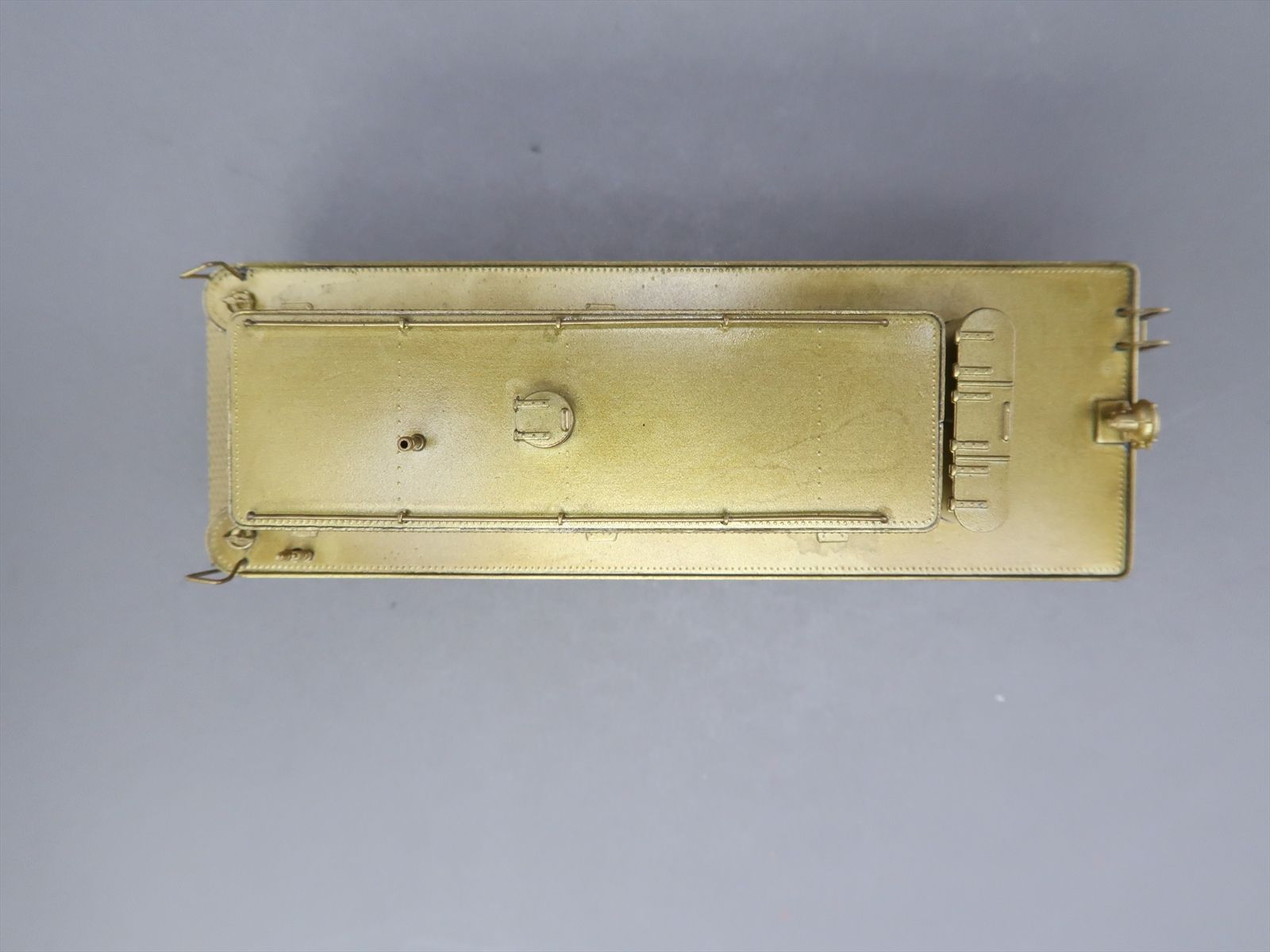 HO Brass Model - NJCB 246 SP Southern Pacific SE-4 0-8-0 - Unpainted ...