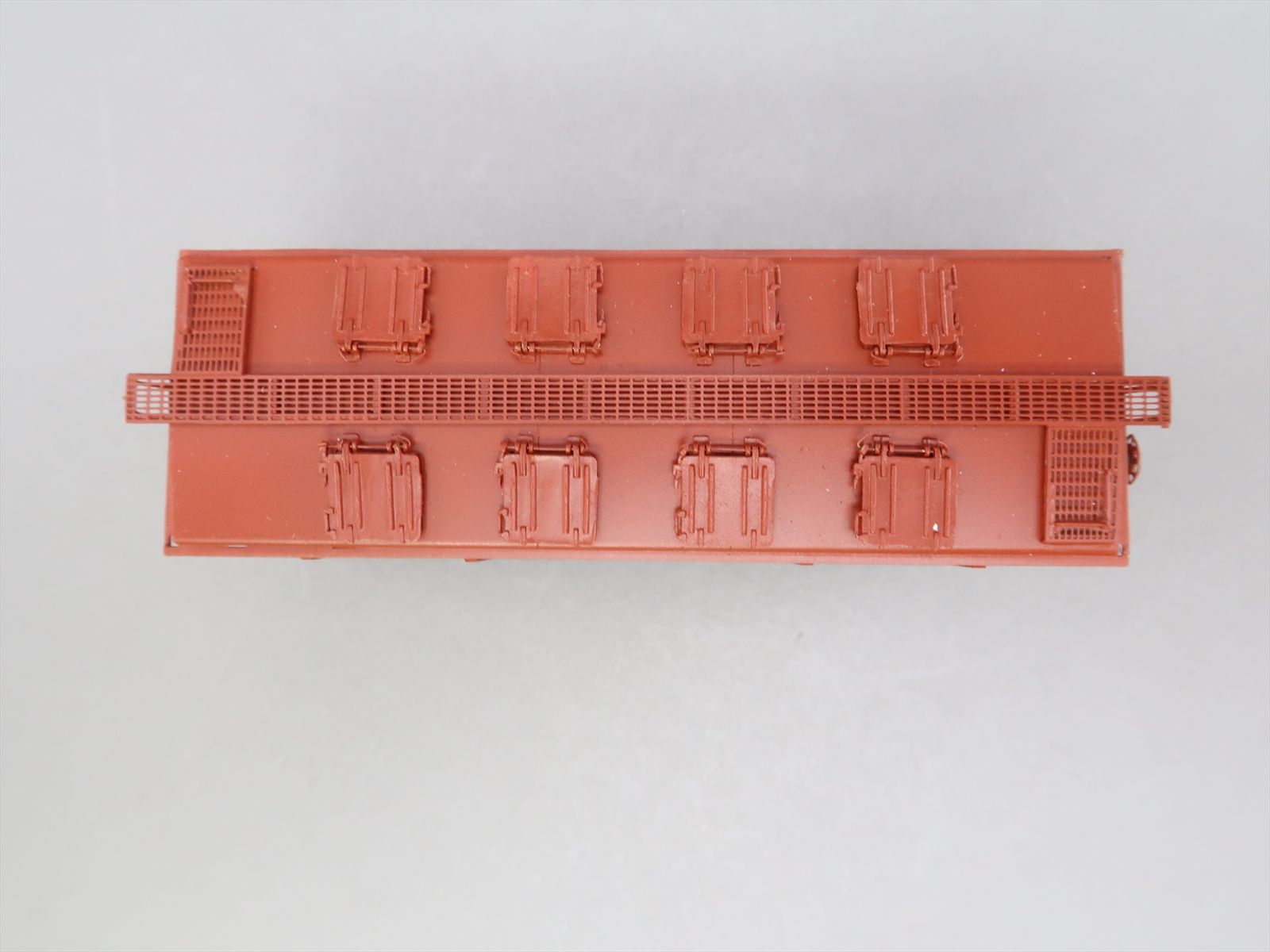 HO Brass Model - OMI 3077 GN / BN Great / Burlington Northern Sand Car ...