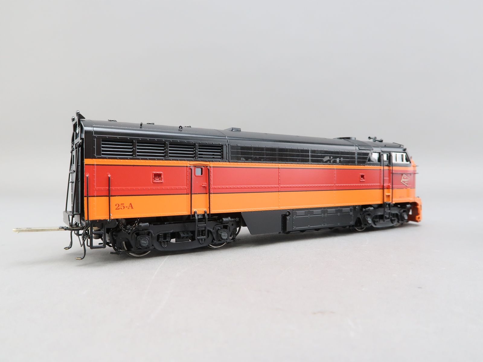 HO Brass Model - OMI 6732.1 Milwaukee ABA CFA 16-4 & CFB 16-4 Set #25A ...