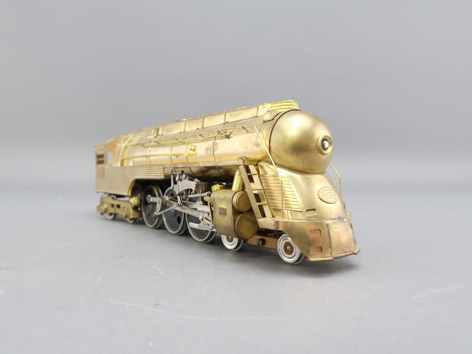 HO Brass Model - LMB NYC New York Central Empire State Express J3A ...