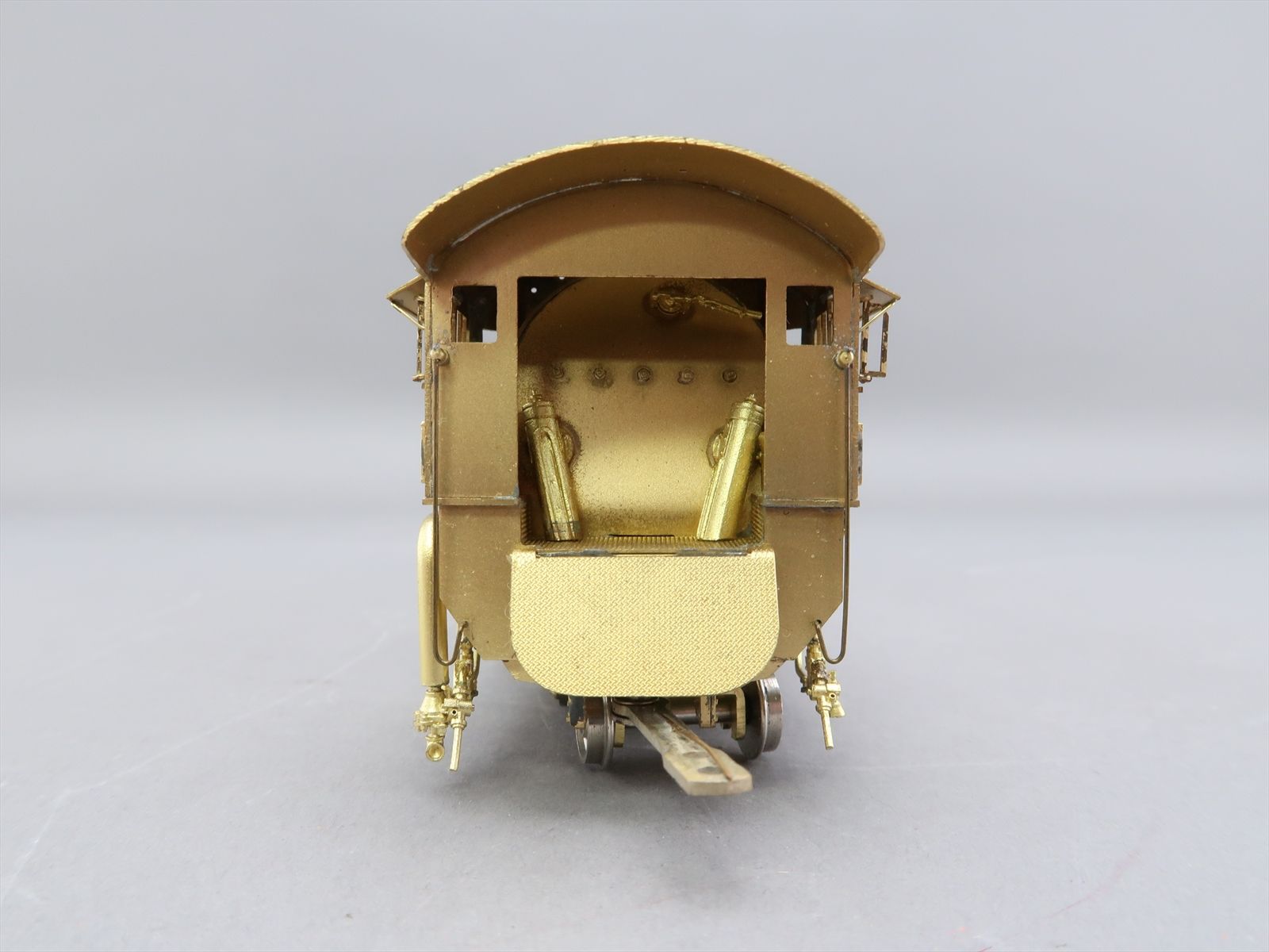 HO Brass Model - W&R NP Northern Pacific Z-4 2-8-8-2 w/Booster PILOT ...