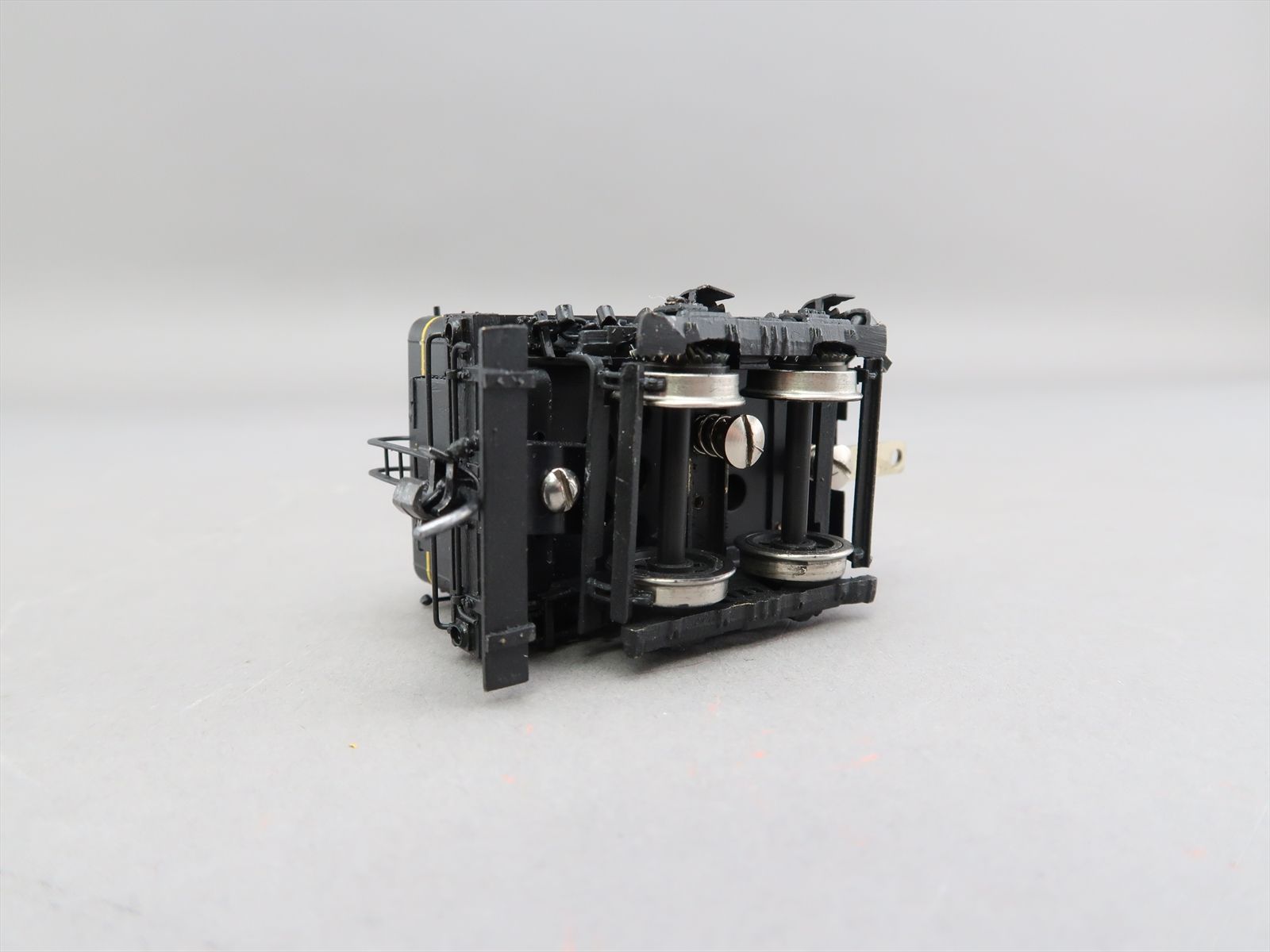 HO Brass Model - Key Cass Scenic Railway Shay #4 - Custom - 1983 Run ...