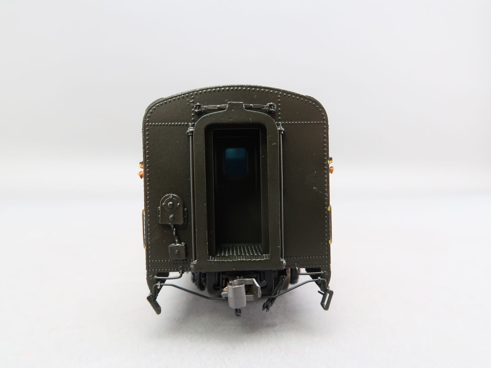 HO Brass Model - SSL GN55-9EU GN Great Northern 1955 Empire Builder ...