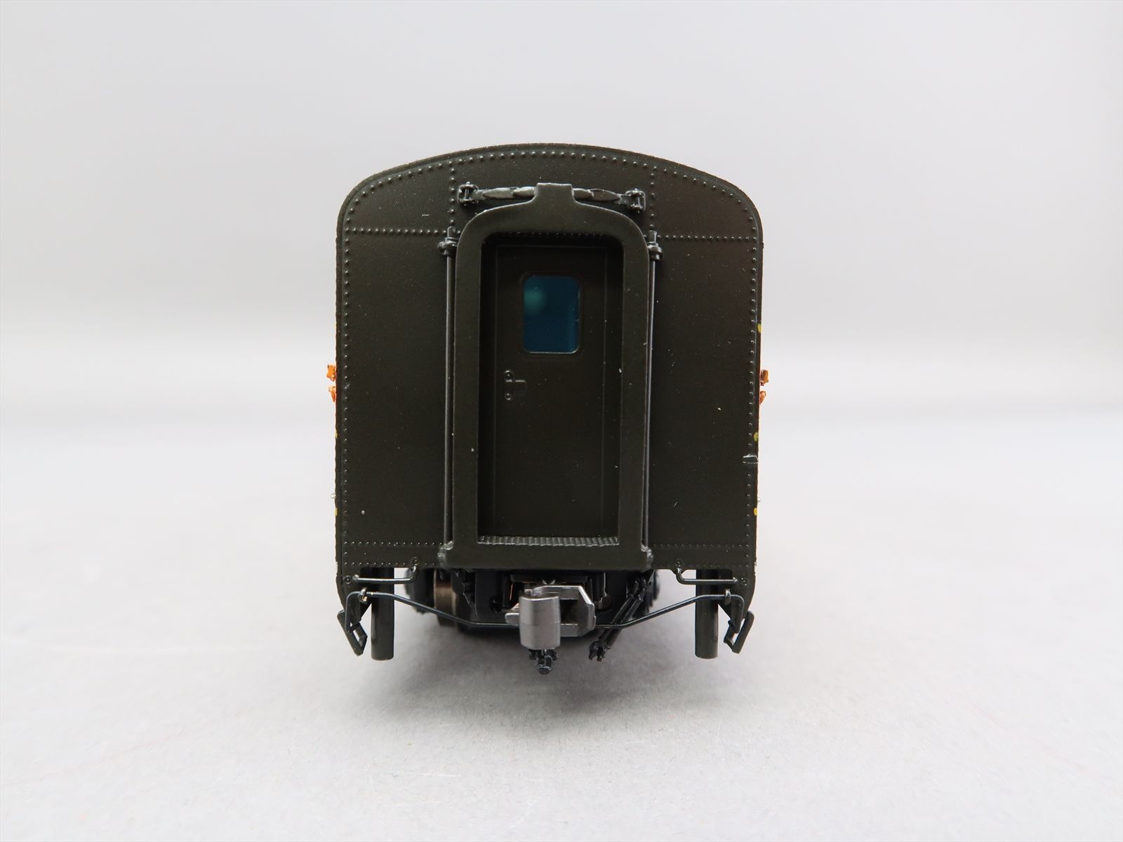 HO Brass Model - SSL GN55-9EU GN Great Northern 1955 Empire Builder ...