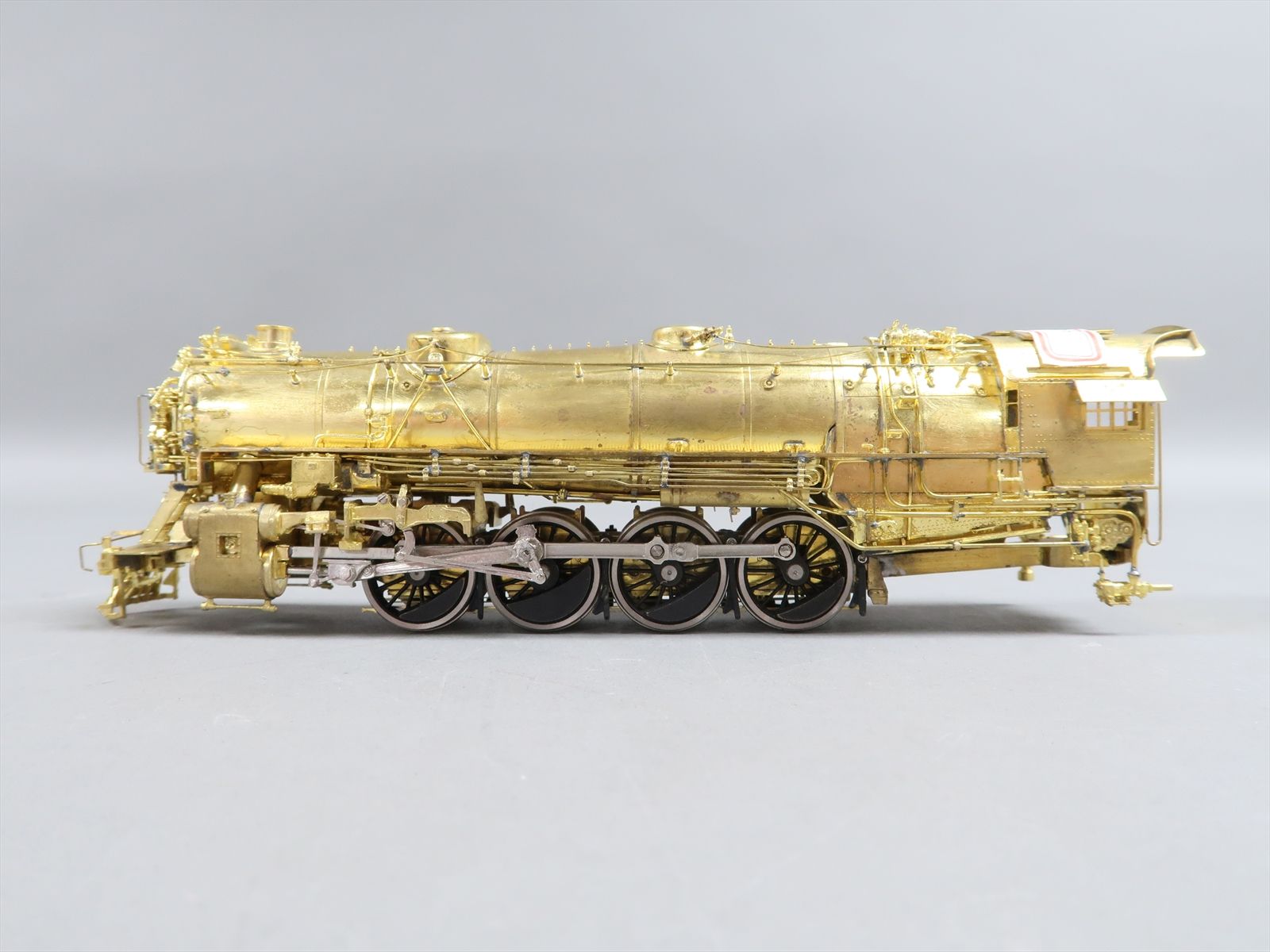 HO Brass Model - CIL Challenger Imports C&O J-2 4-8-2 - Hand Built 3 ...