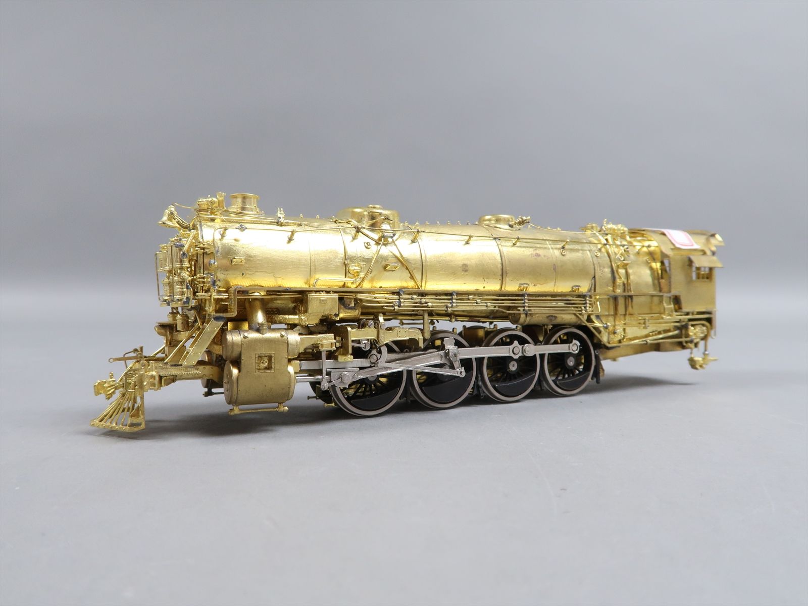 HO Brass Model - CIL Challenger Imports C&O J-2 4-8-2 - Hand Built 3 ...