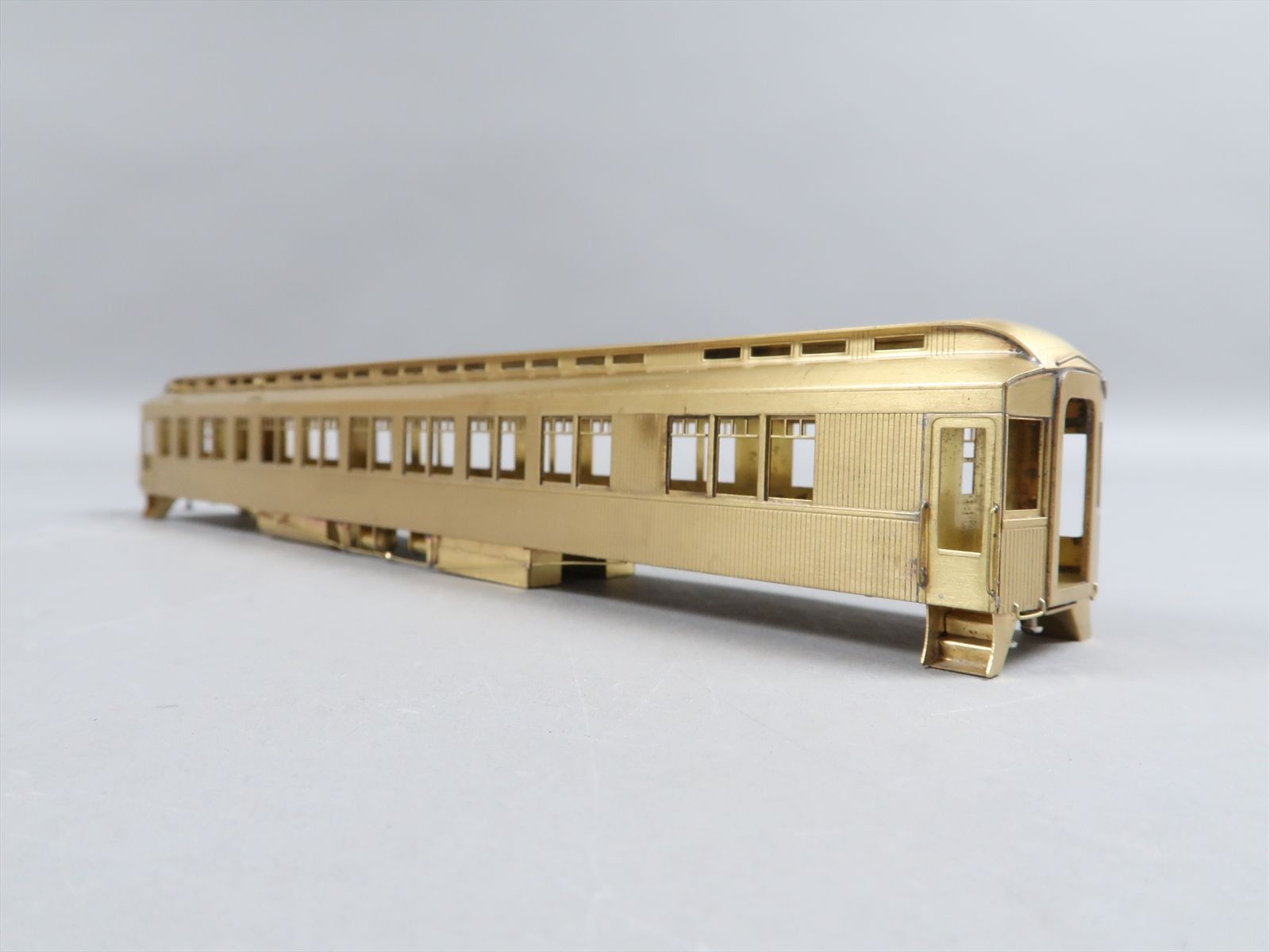 HO Brass Model - VH CPR CP Kettle Valley 5-Car Passenger Set - Unpainted - Kumata