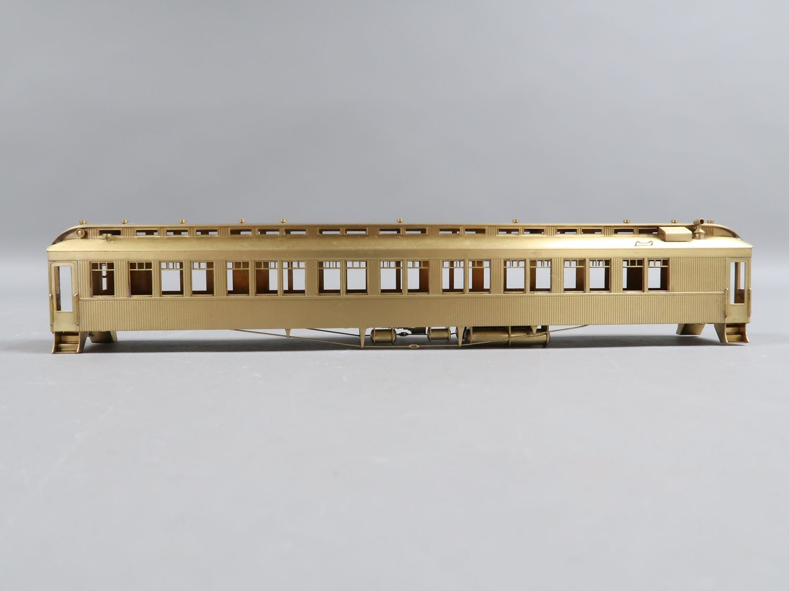 HO Brass Model - VH CPR CP Kettle Valley 5-Car Passenger Set - Unpainted - Kumata