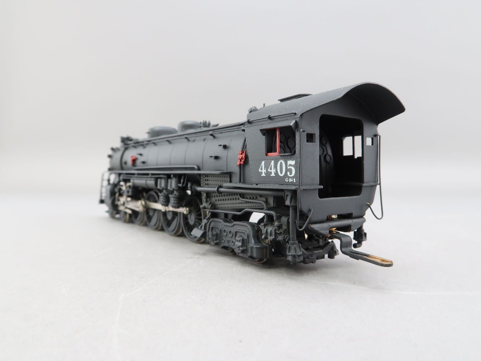HO Brass Model - Balboa SP Southern Pacific Lines GS-1 4-8-4 #4405 ...