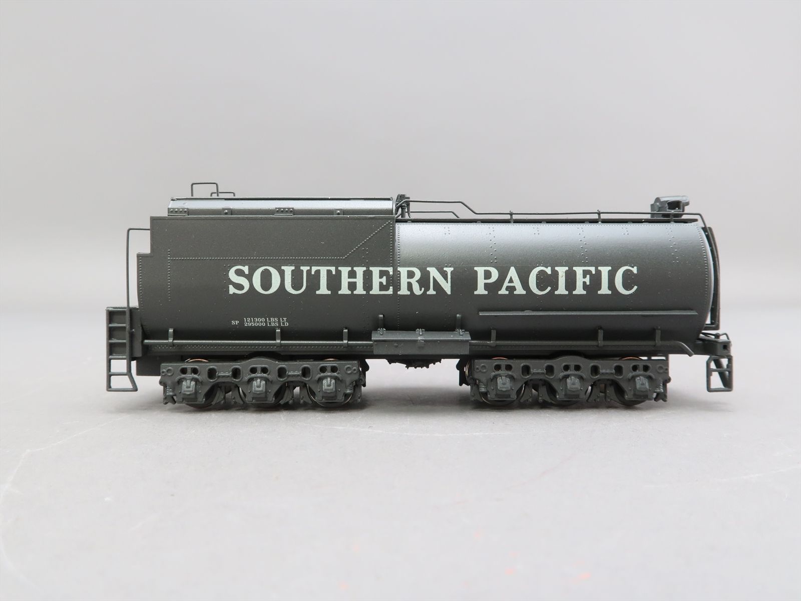 HO Brass Model - Balboa SP Southern Pacific Lines GS-1 4-8-4 #4402 ...